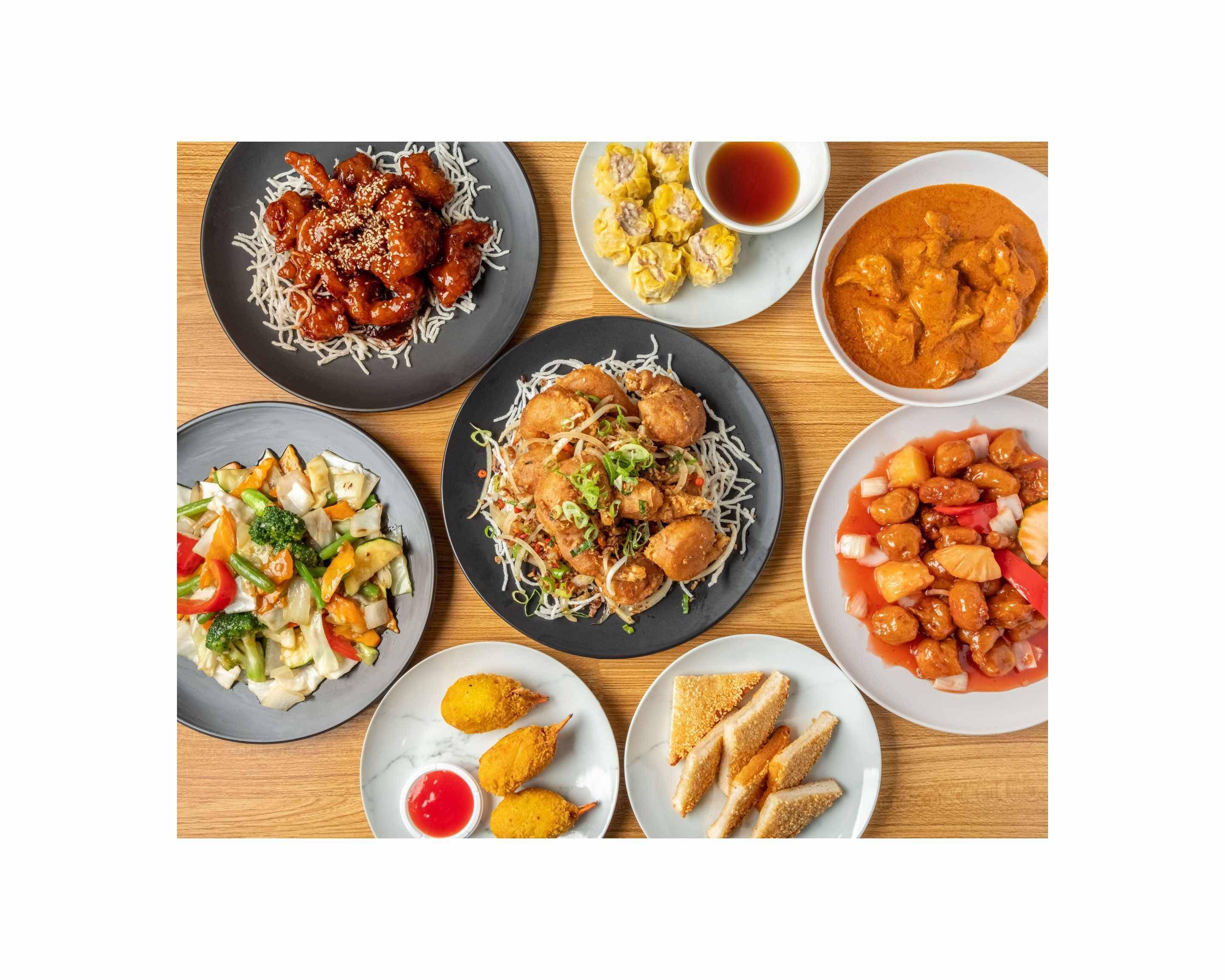 Order Chef Kwon Kitchen | Menu & Prices | Sydney Delivery | Uber Eats
