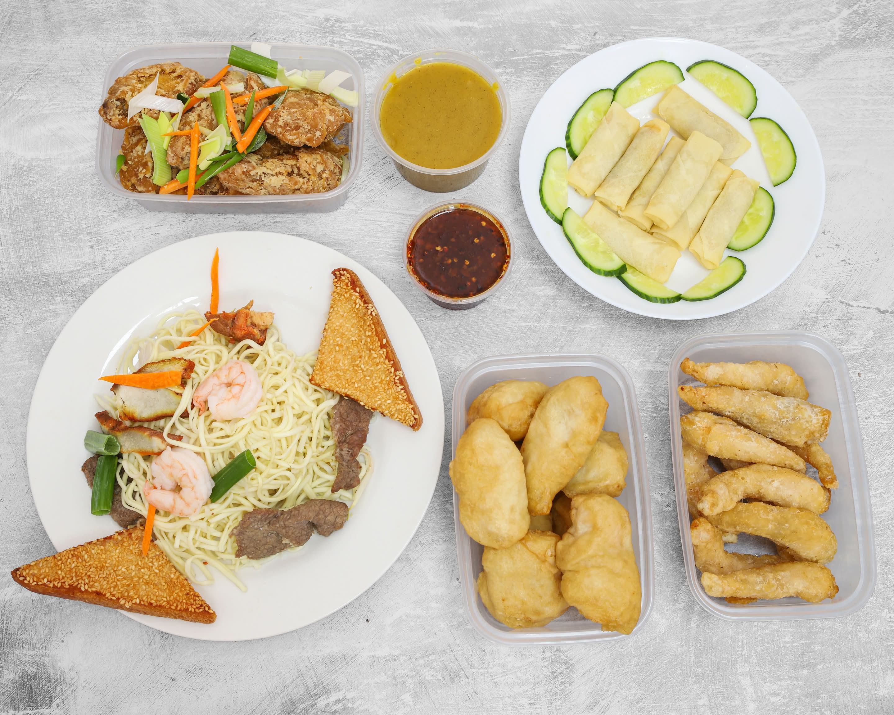 Royal Kitchen Menu - Takeaway in Nottingham | Delivery menu & prices ...