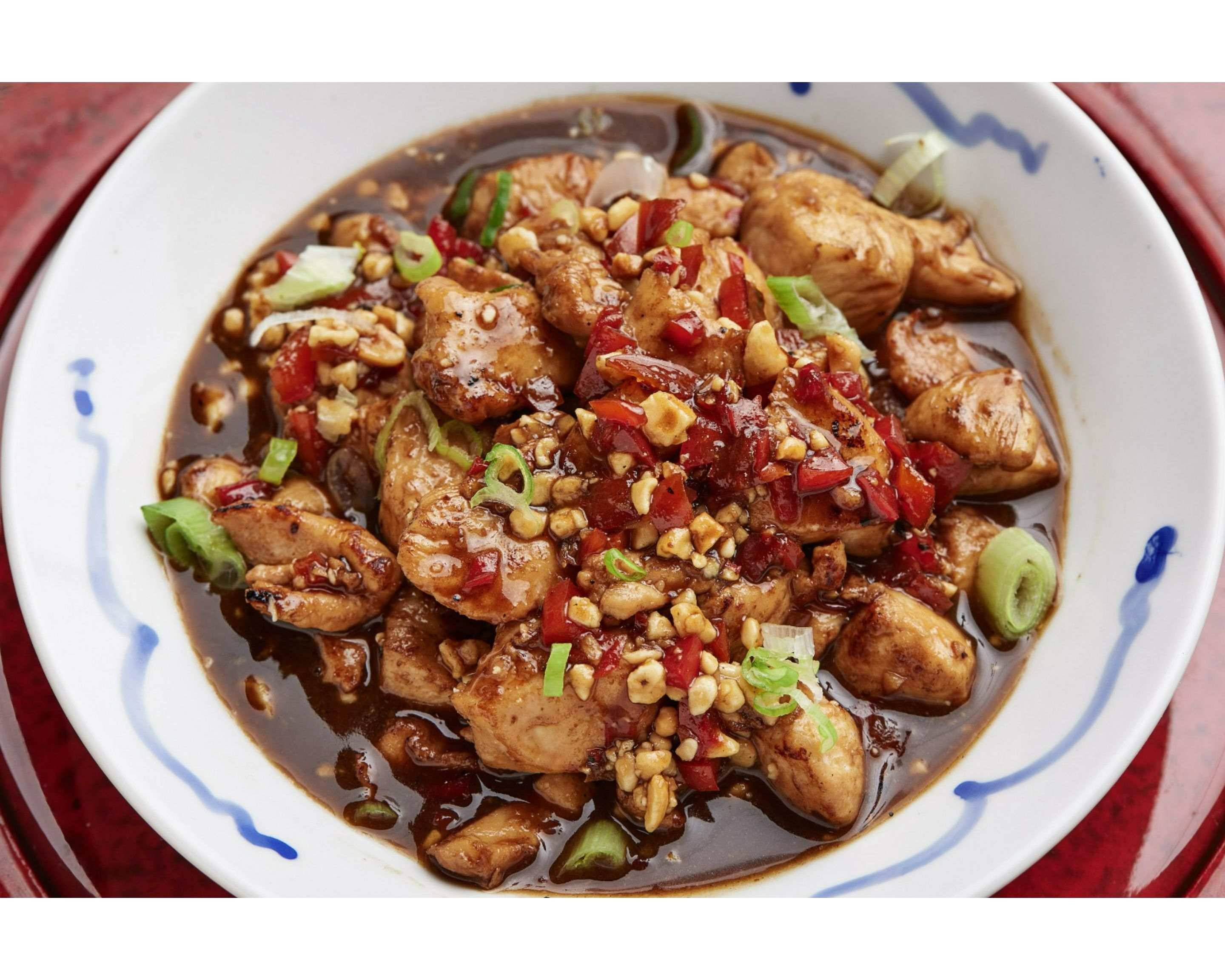 Ocho Chinos Delivery in Panama City, PA | Menu & Prices | Uber Eats