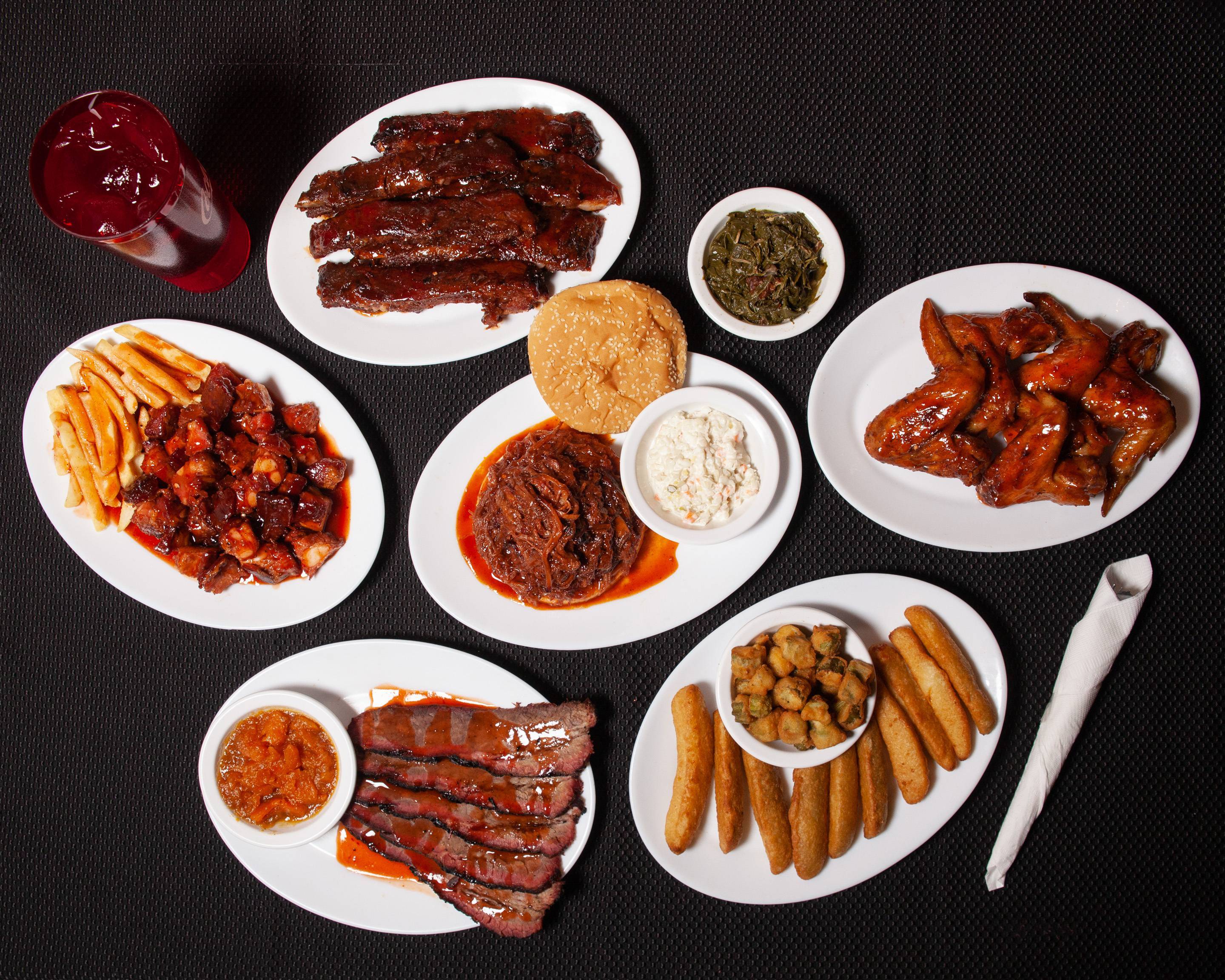 Order Hoosier Daddys BBQ Menu Delivery【Menu & Prices】| Fort Wayne ...