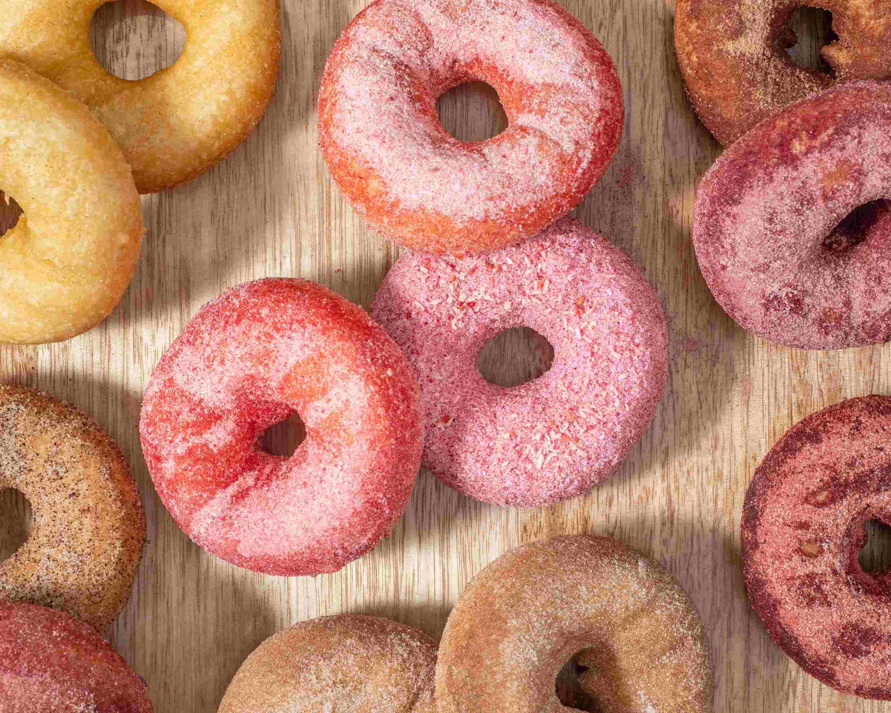 Order OMG Decadent Donuts Port Adelaide Plaza | Menu & Prices ...