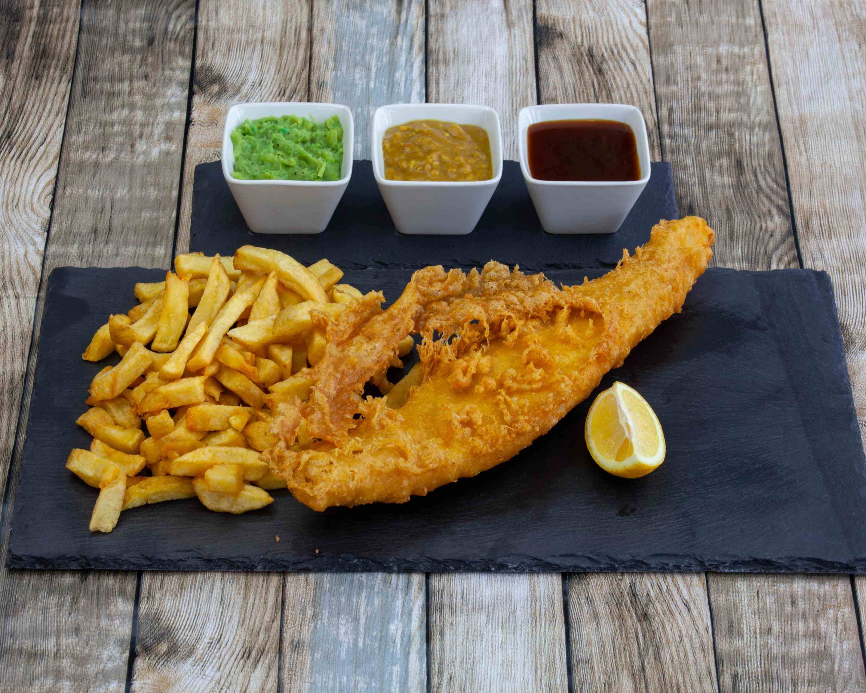 Jbs Fish and Chips Menu - Takeaway in Poole | Delivery Menu & Prices ...