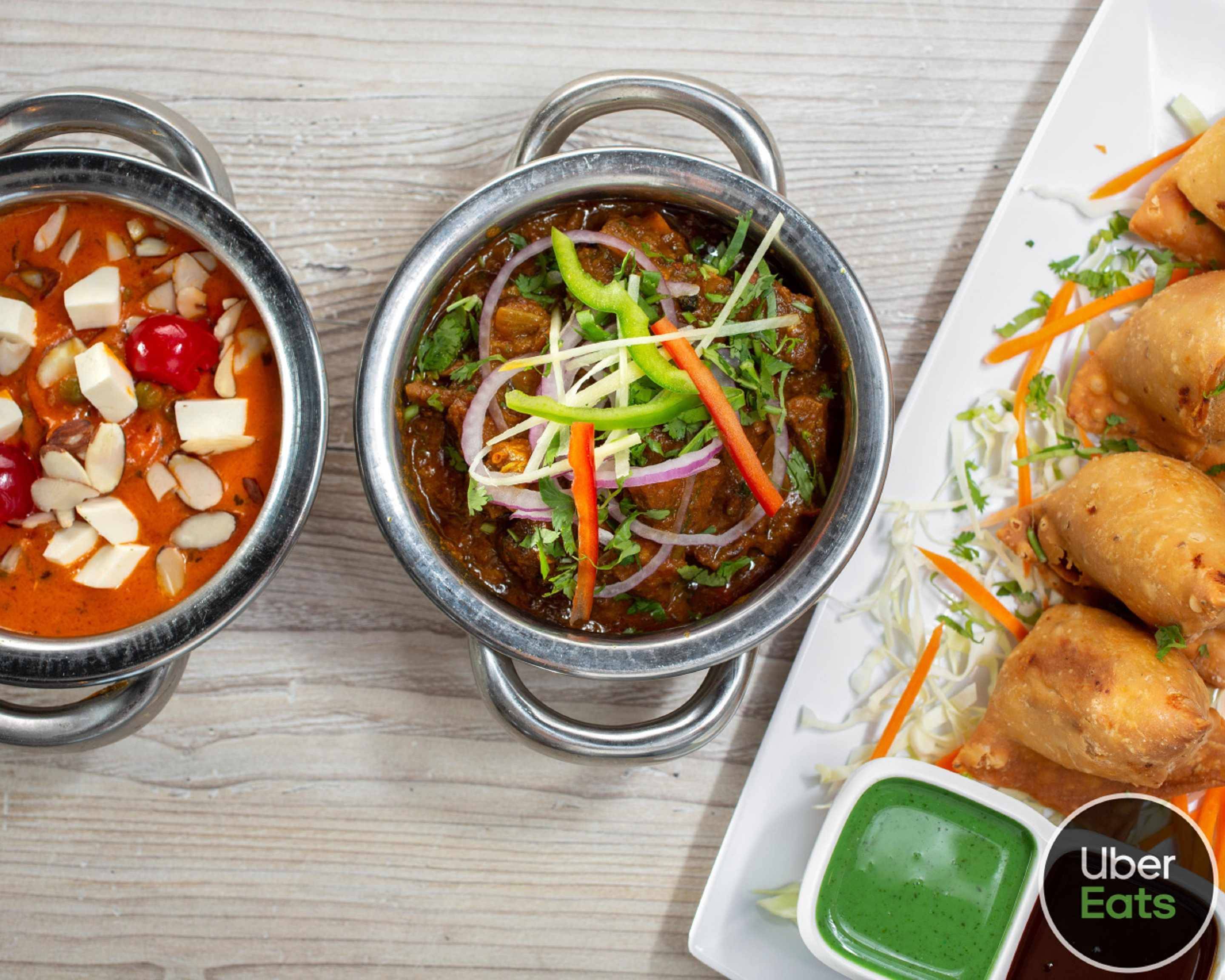 TAAL CULTURE CUISINE OF INDIA (E Birch St) Menu Brea • Order TAAL ...