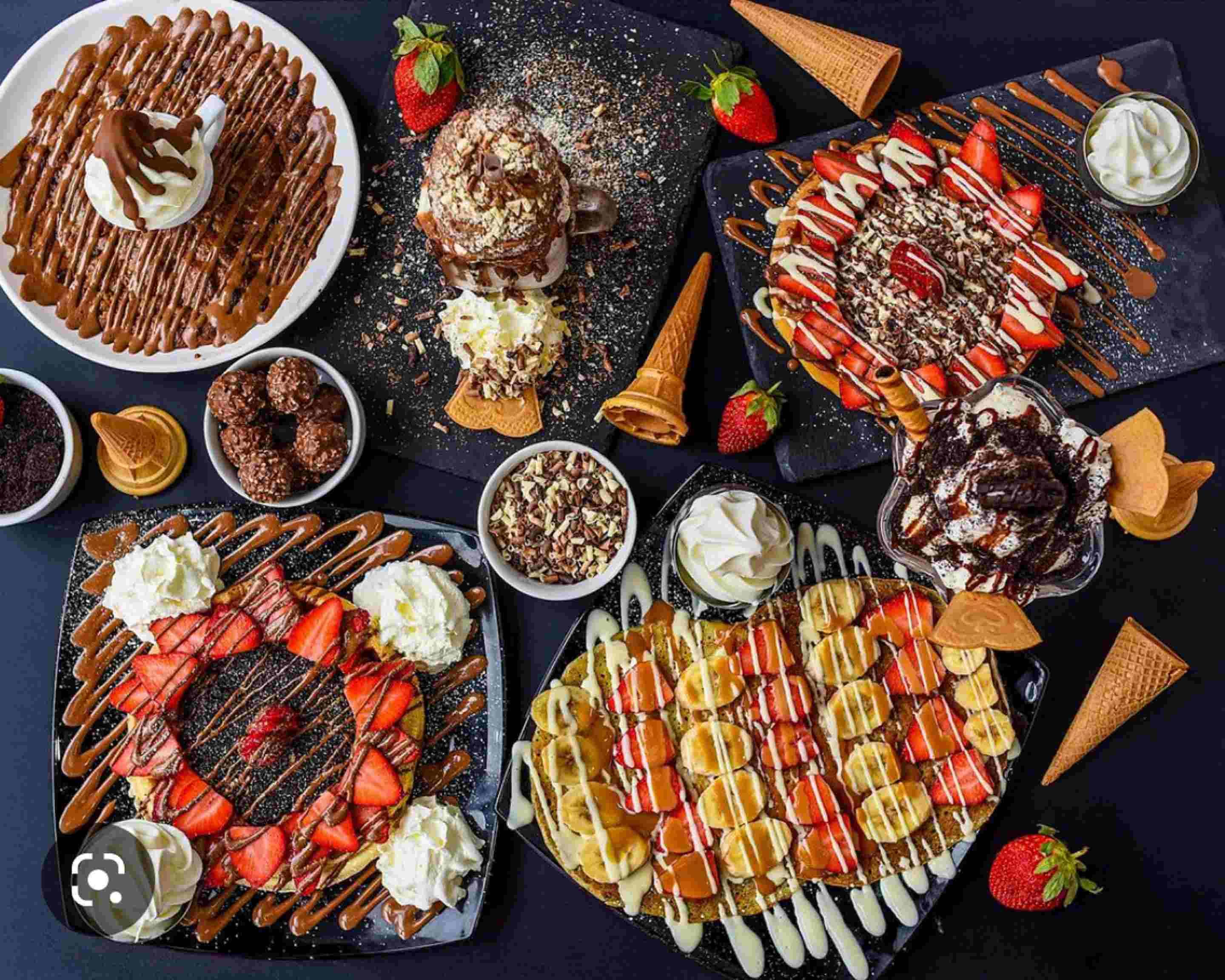 Love Choco - (Upton Park) Menu & Prices - London Delivery - Order with ...