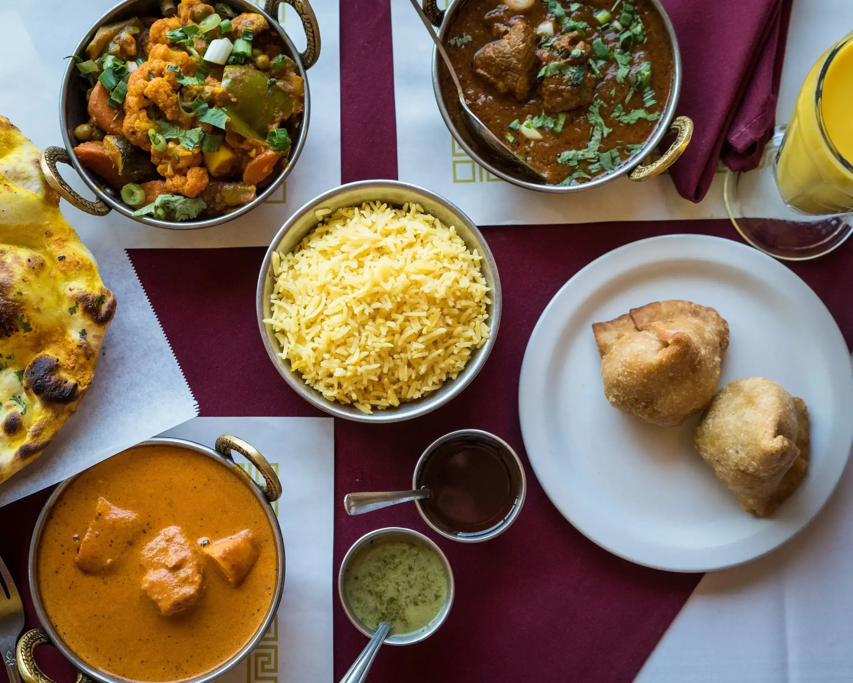 Order Hyderabad Dum Biryani-Fremont Menu Delivery in Fremont | Menu ...