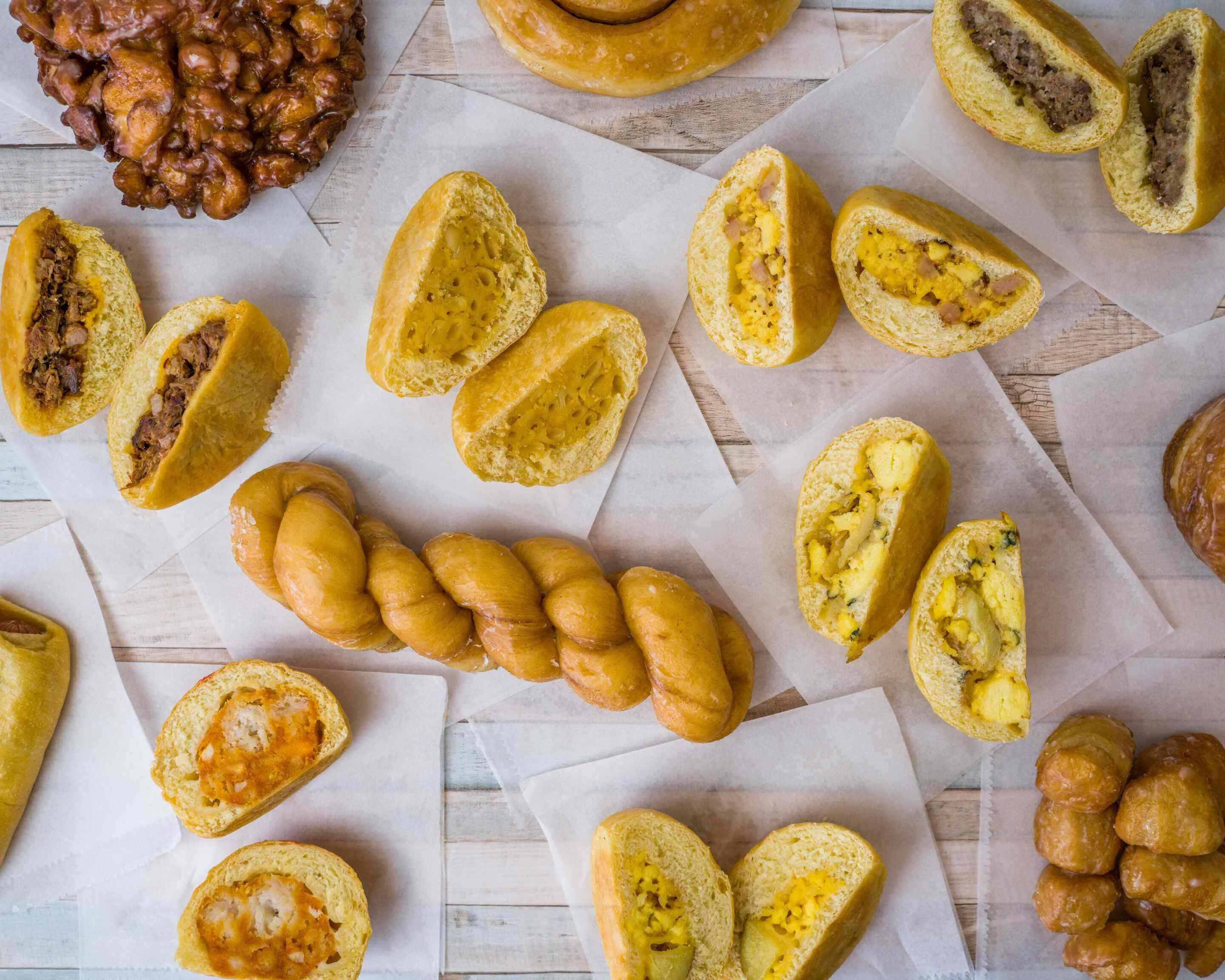 Karma Kolache & Dessert (Farm to Market) Menu Houston • Order Karma ...