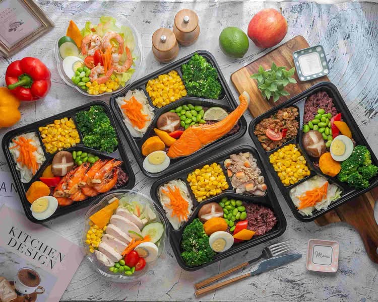 桃園Chill Kcal 輕咔 舒食的餐點外送 | 價目表和價格 | Uber Eats