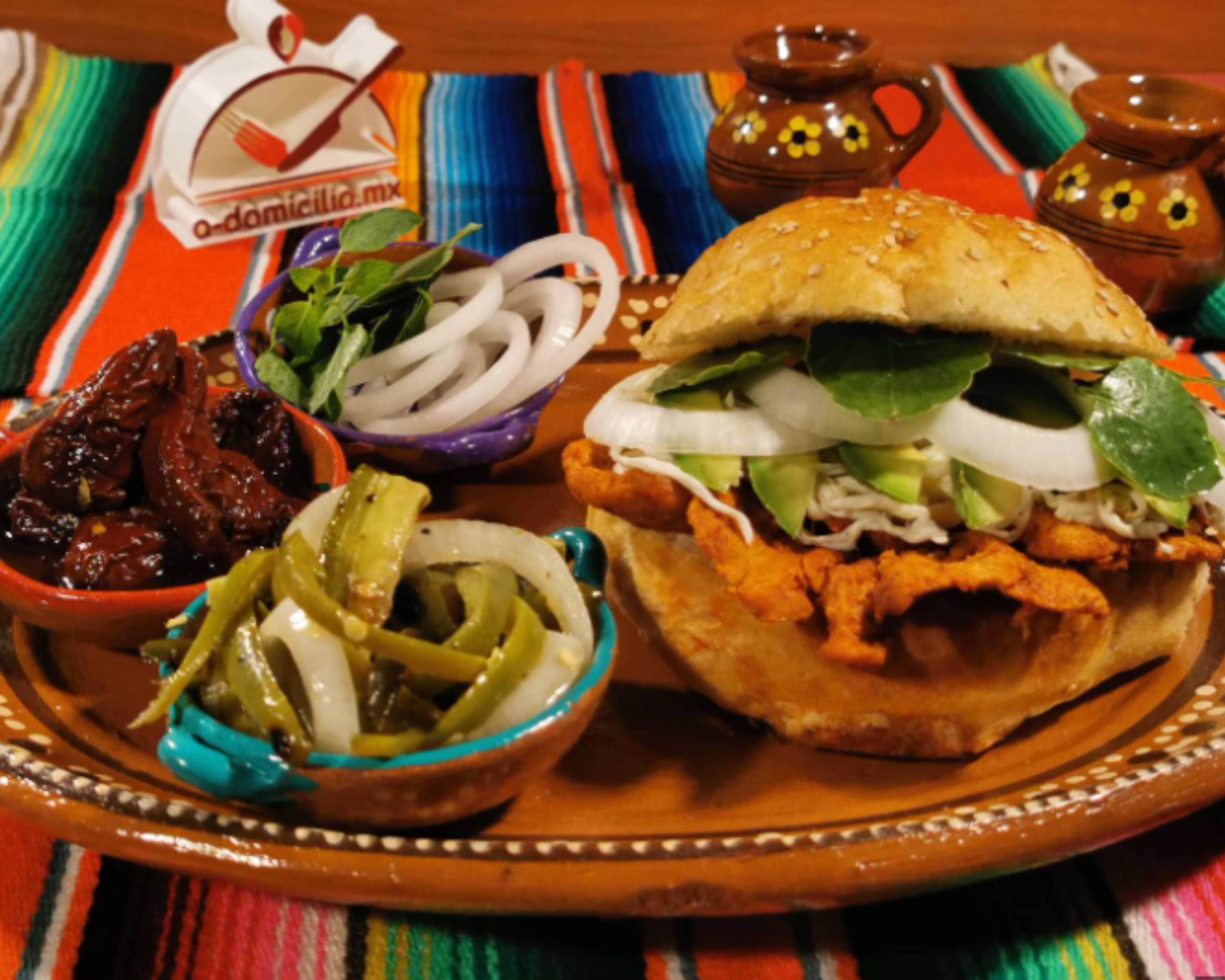 Tortas planchadas Mily (Cruz del sur) Menú a Domicilio【Menú y Precios ...