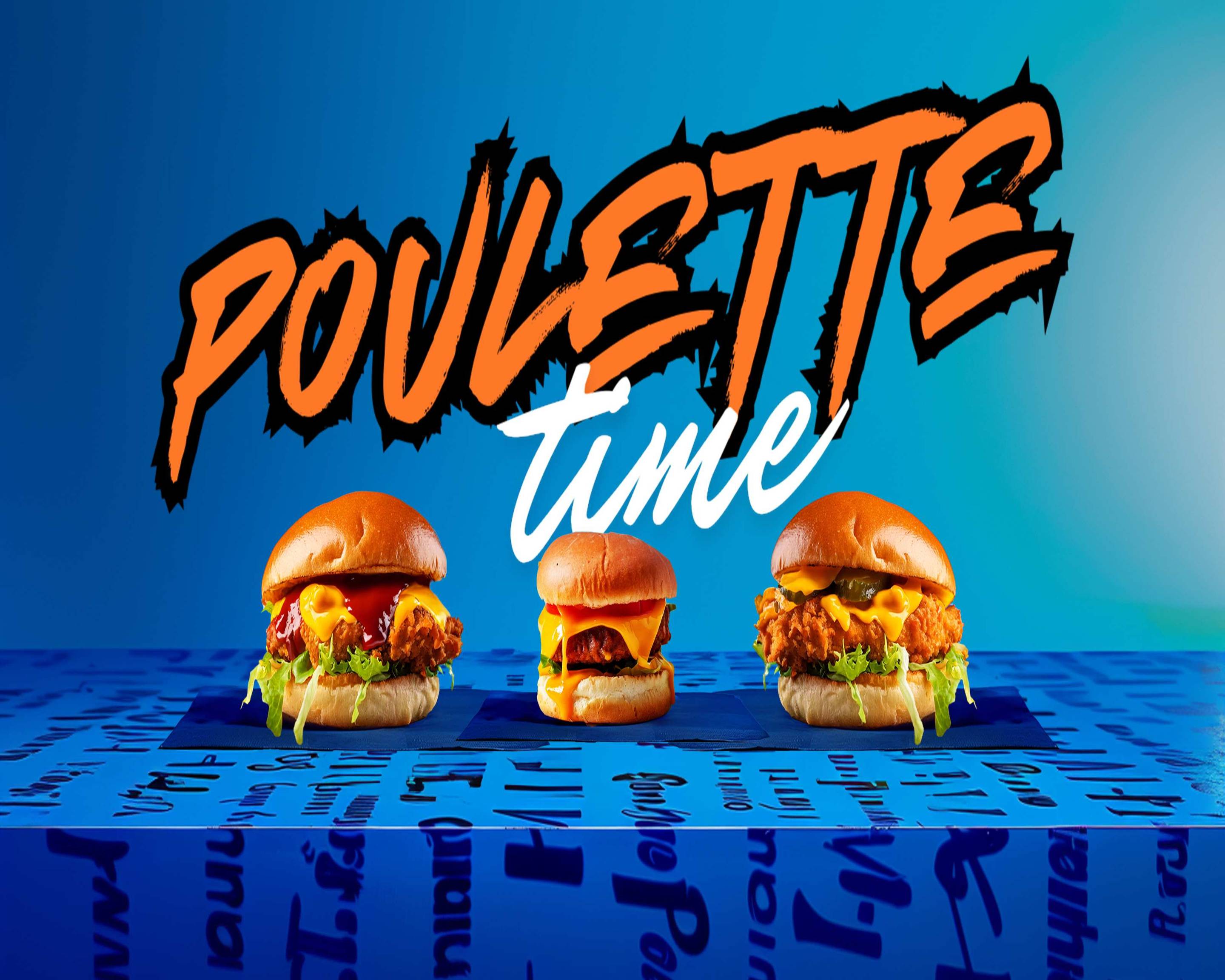 POULETTE menu et prix - Livraison à Courbevoie - Uber Eats