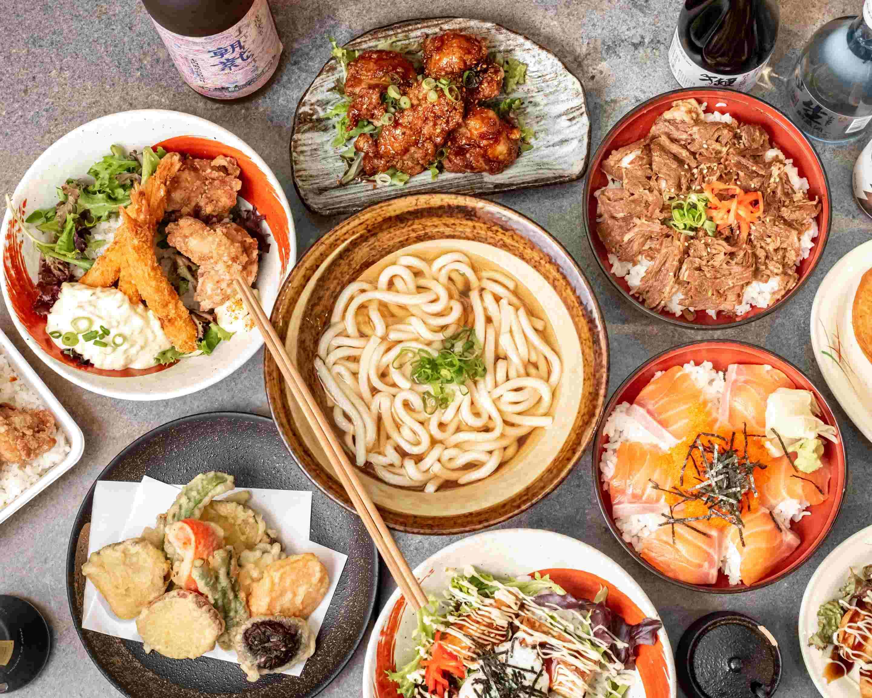 Order Udon Izakaya Maedaya | Menu & Prices | Melbourne Delivery | Uber Eats