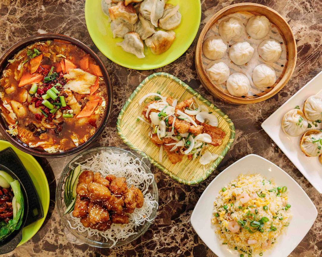 Order Eastern Dumpling House | Menu & Prices | Melbourne Delivery ...