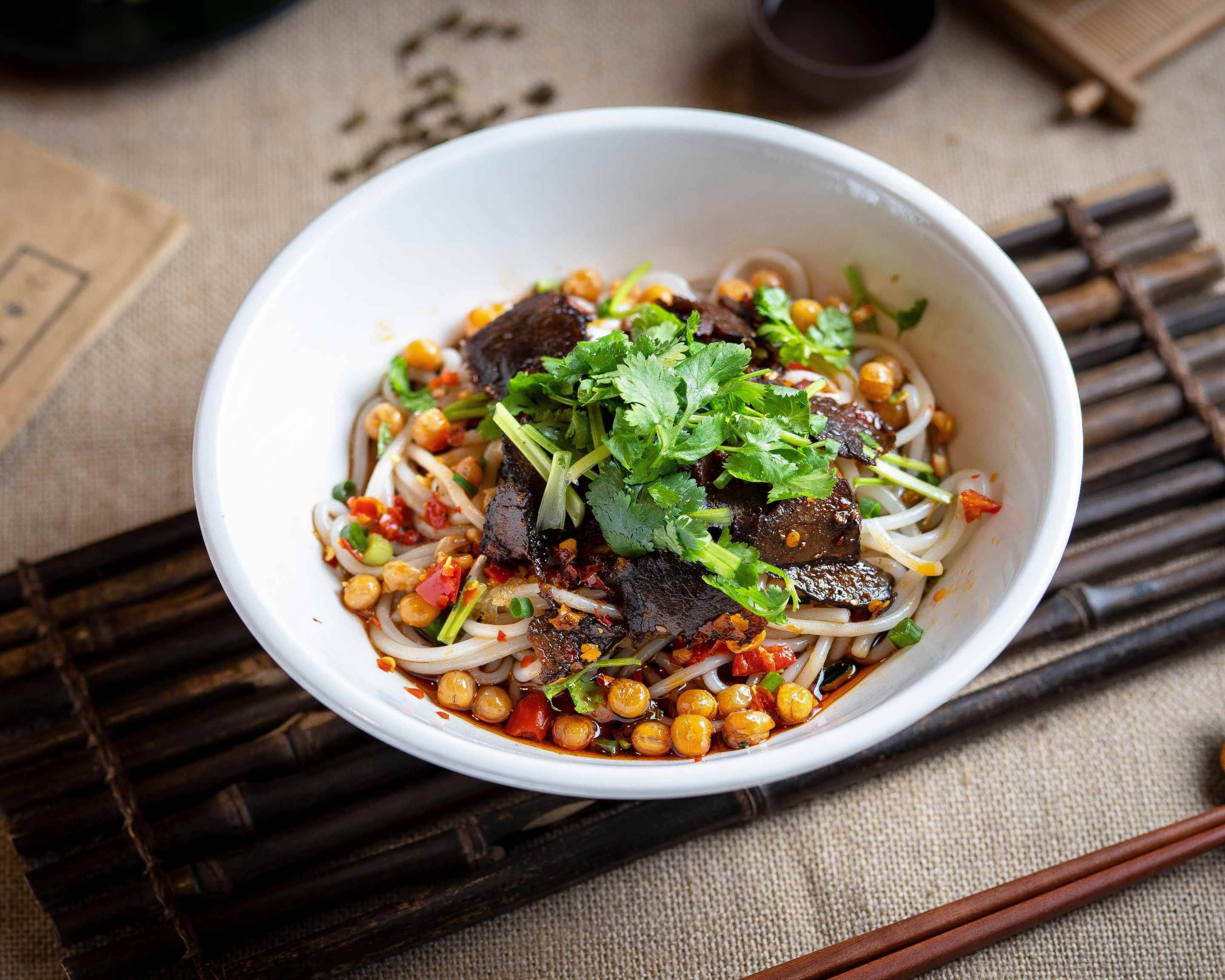 Order 77 Rice Noodles 柒柒米線 (Irvine) Menu Delivery in Irvine | Menu ...