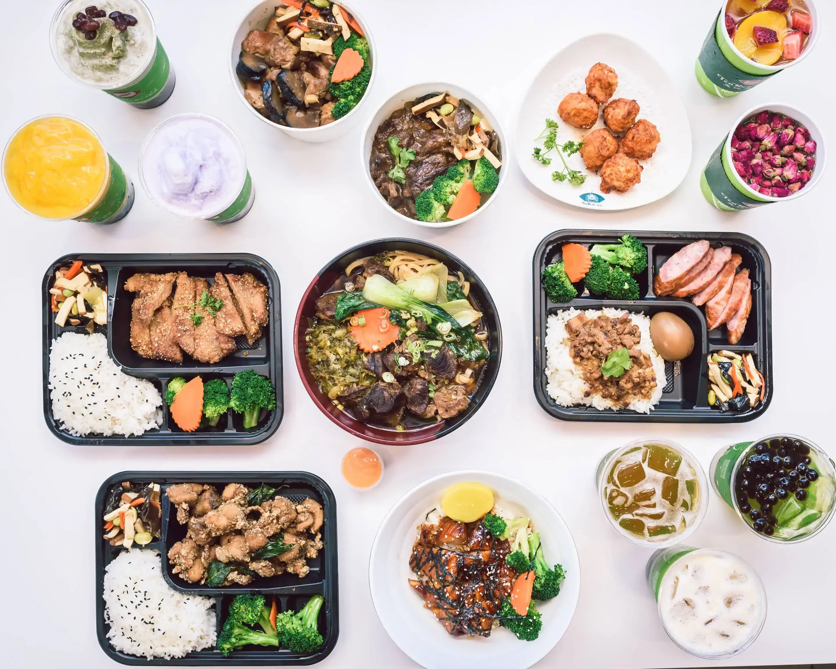 Order Mu Lan Taiwanese Restaurant (Cambridge) - Menu & Prices - Cambridge Delivery | Uber Eats