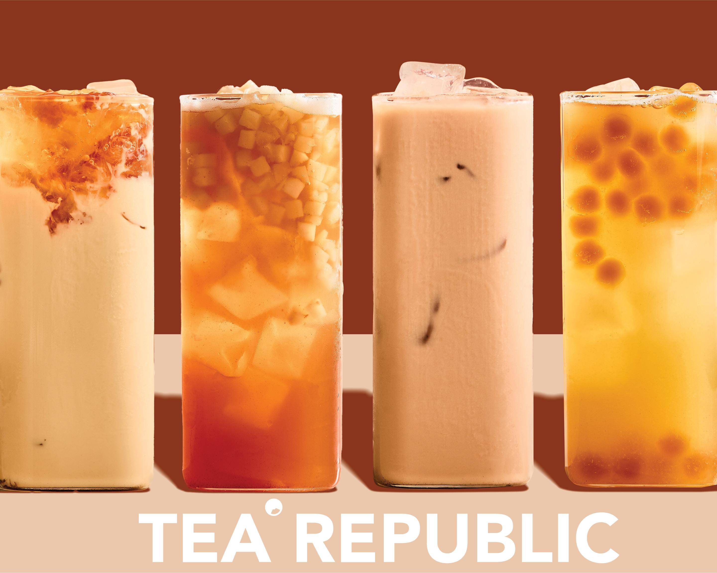 Order Tea Republic (Mascot) | Menu & Prices | Sydney Delivery | Uber Eats