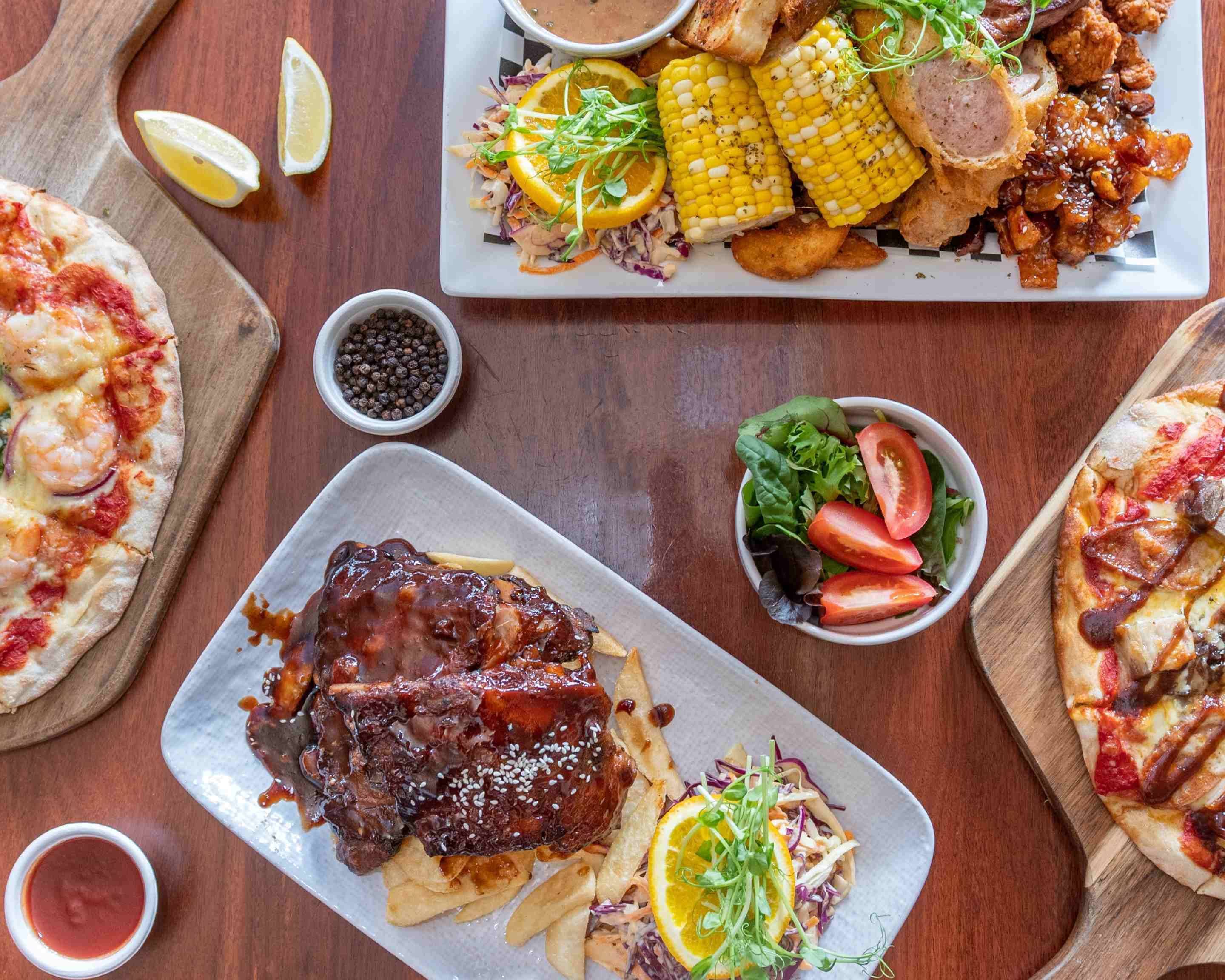 the Wellington Hotel Menu Takeout in Bunbury | Delivery Menu & Prices ...