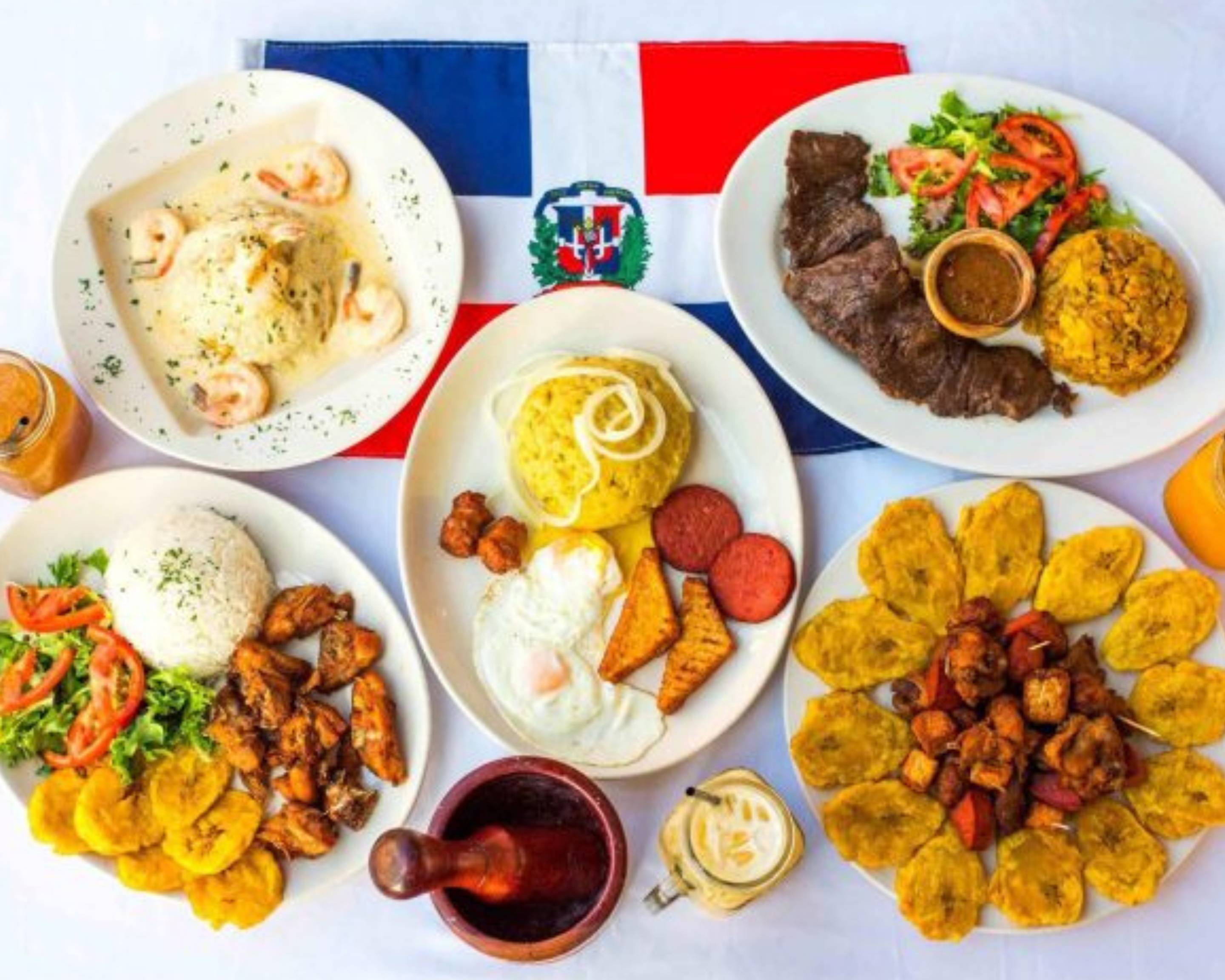 Order Brinia's Sazon Menu Delivery【Menu & Prices】| Keyport | Uber Eats