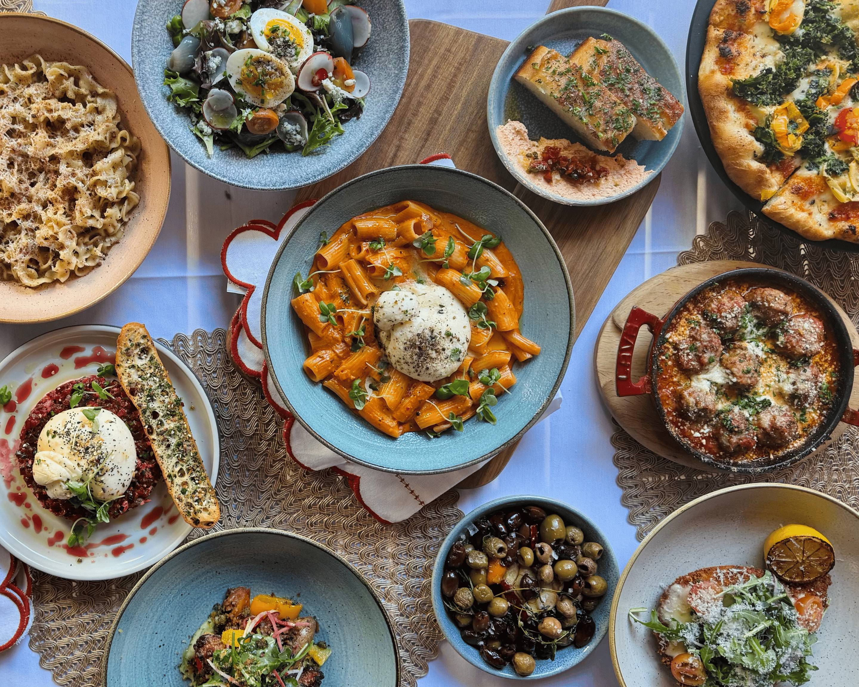 Order Lia's - Menu & Prices - Chevy Chase Delivery | Uber Eats