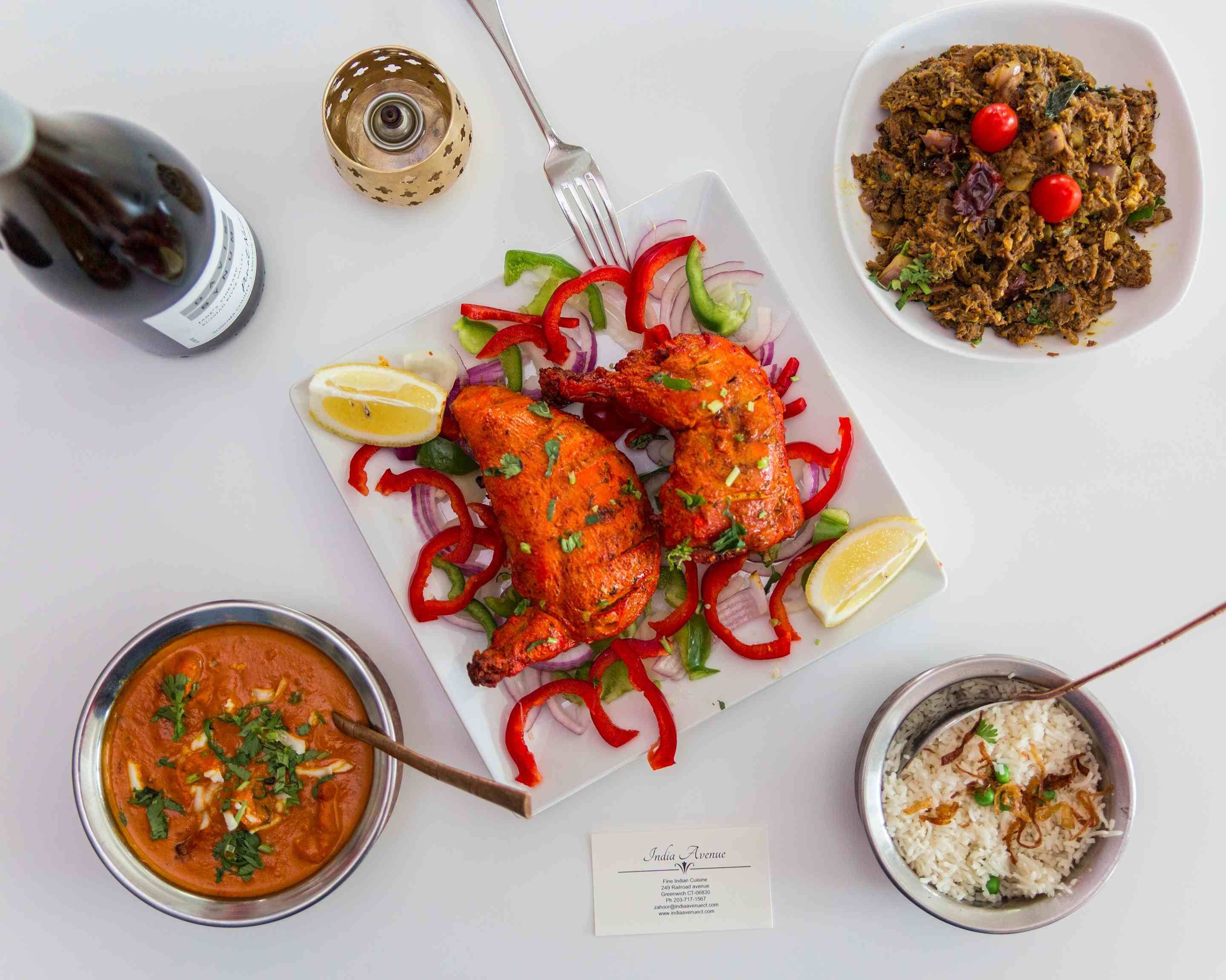 Order India Avenue (Greenwich) Delivery in Greenwich | Menu & Prices ...