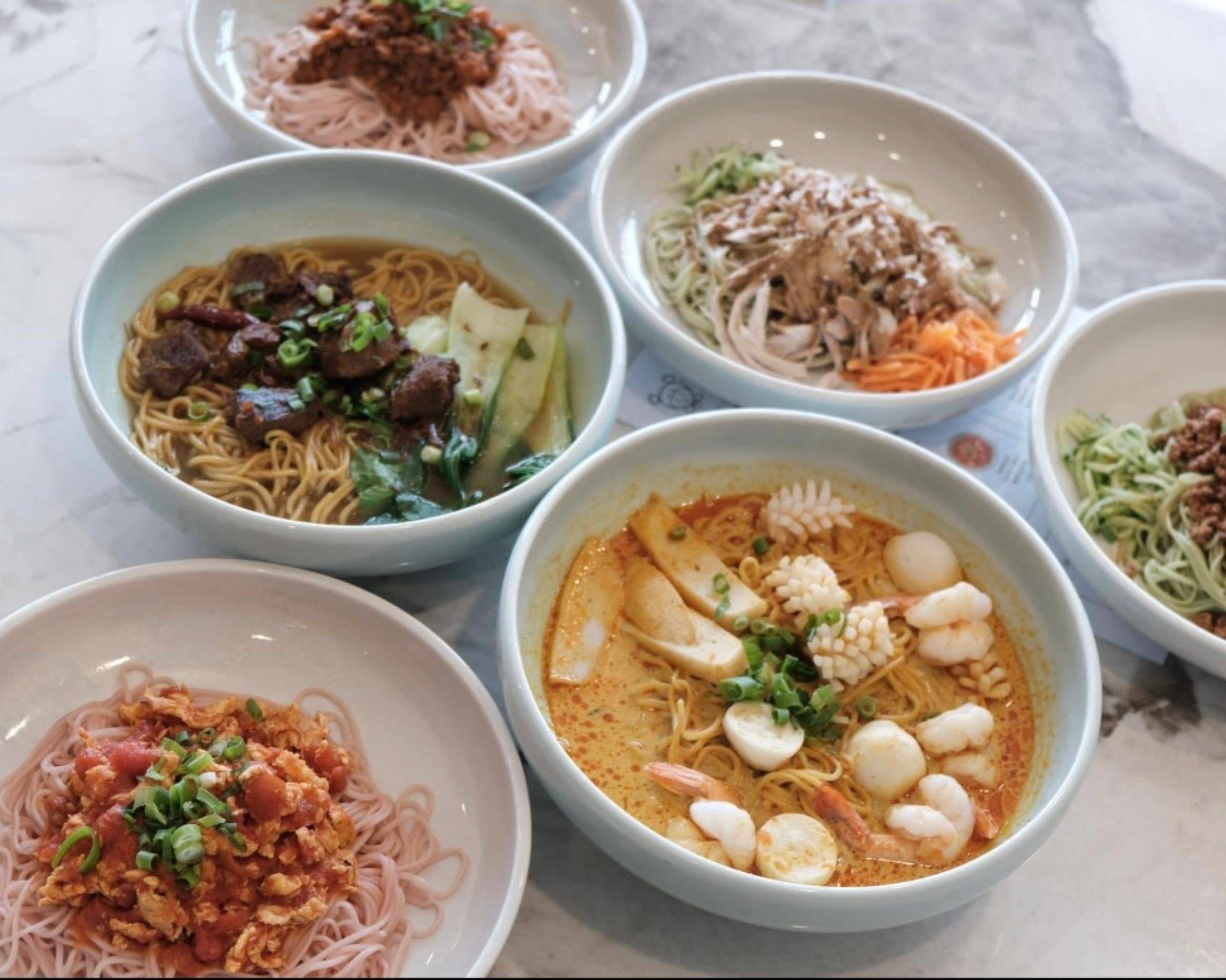 Order Zoe's Colourful Noodle | Menu & Prices | Mornington Peninsula ...