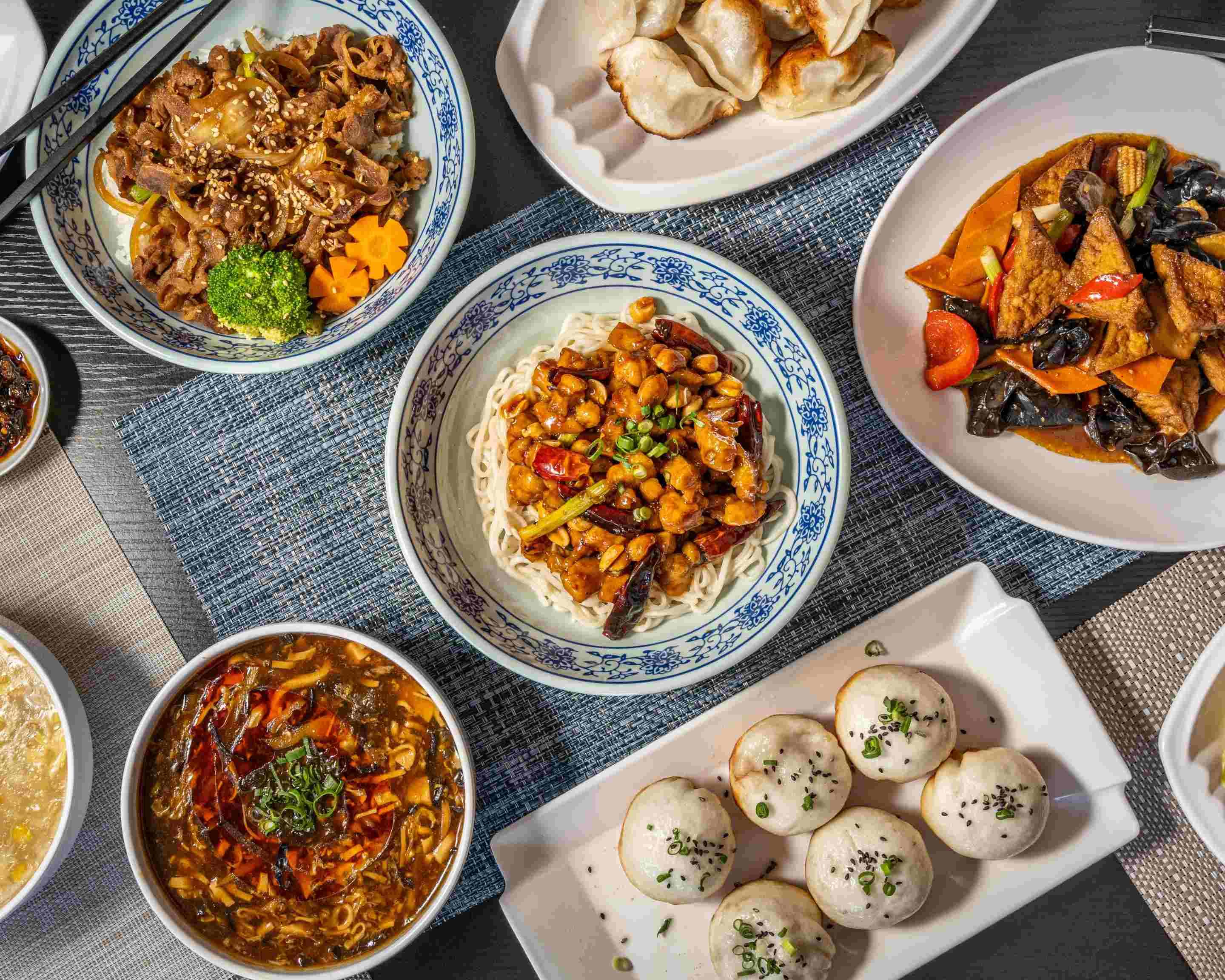 Order Dumpling Hours | Menu & Prices | Auckland Delivery | Uber Eats