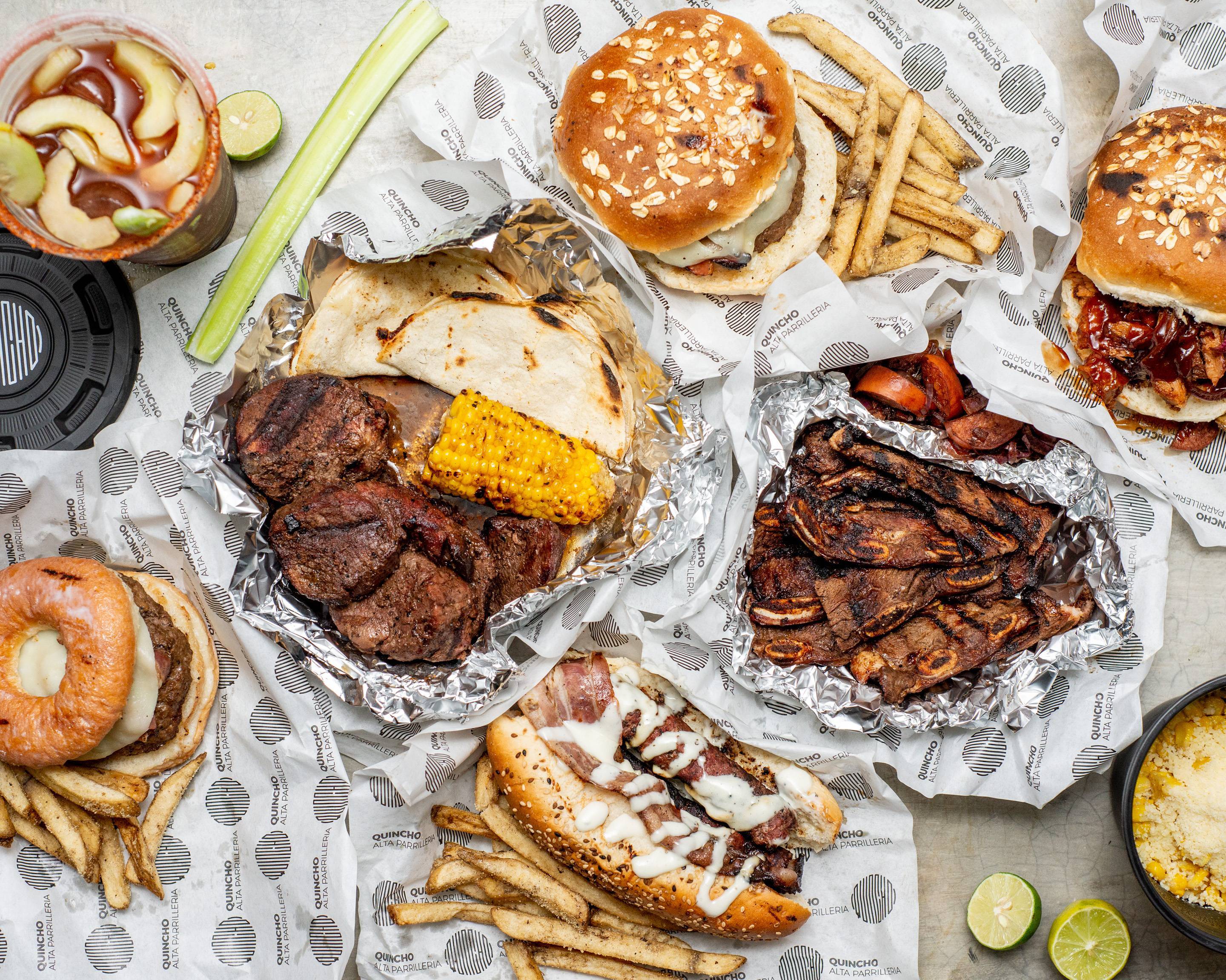 Quincho Alta Parrilleria Menú y Precios - Pide a Domicilio en Torreón ...
