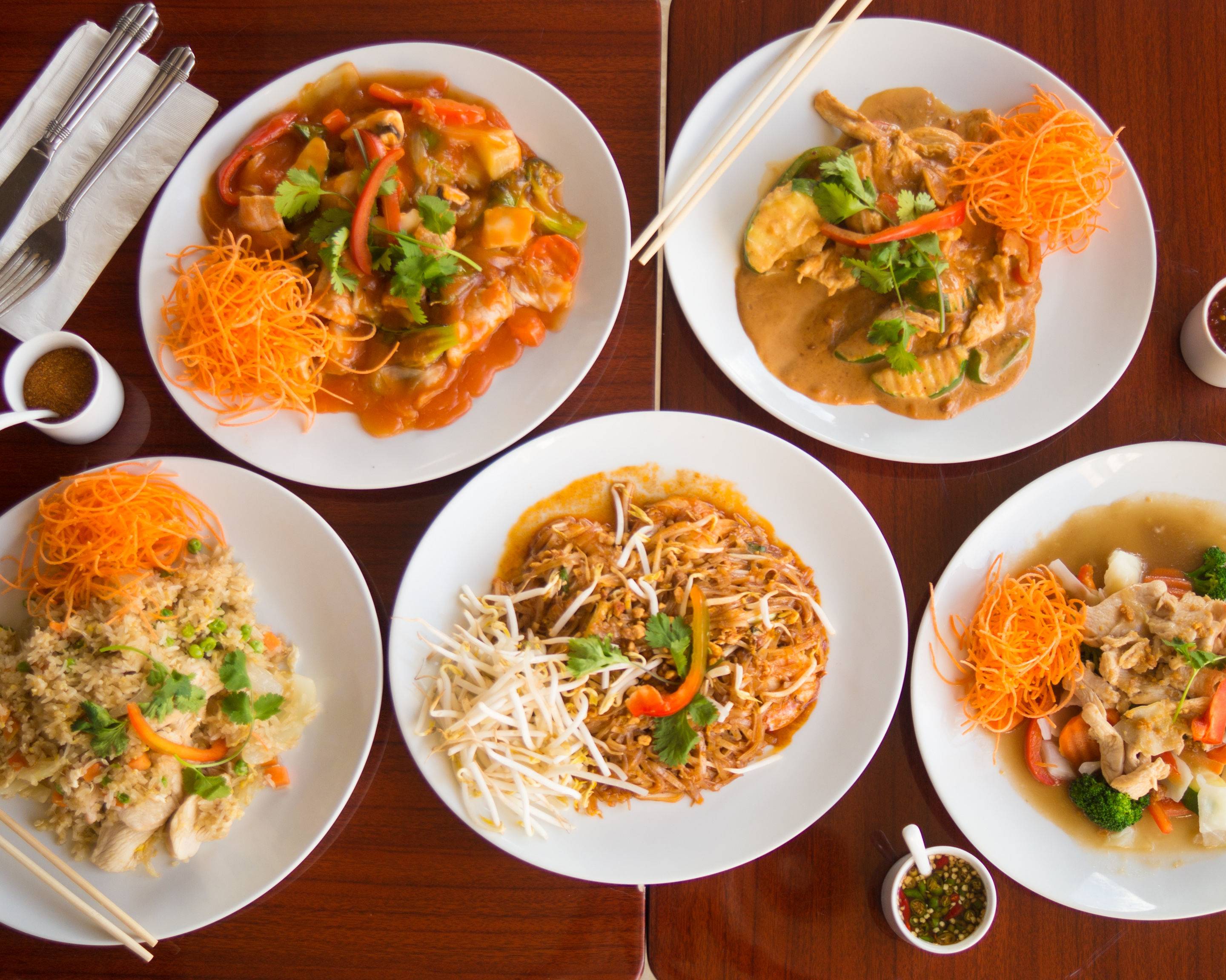 Order Jasmine Thai (Brandon) - Menu & Prices - Brandon Delivery | Uber Eats