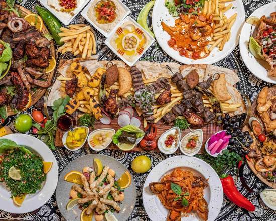 Order Mezza Roma Restaurant | Menu & Prices | Sydney Delivery | Uber Eats