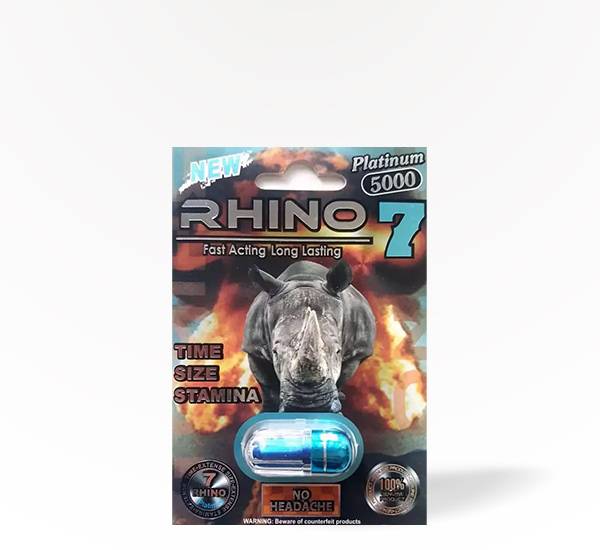 Rhino Power 7 Male Enhancement Pill Delivery Near Me | Order Online ...