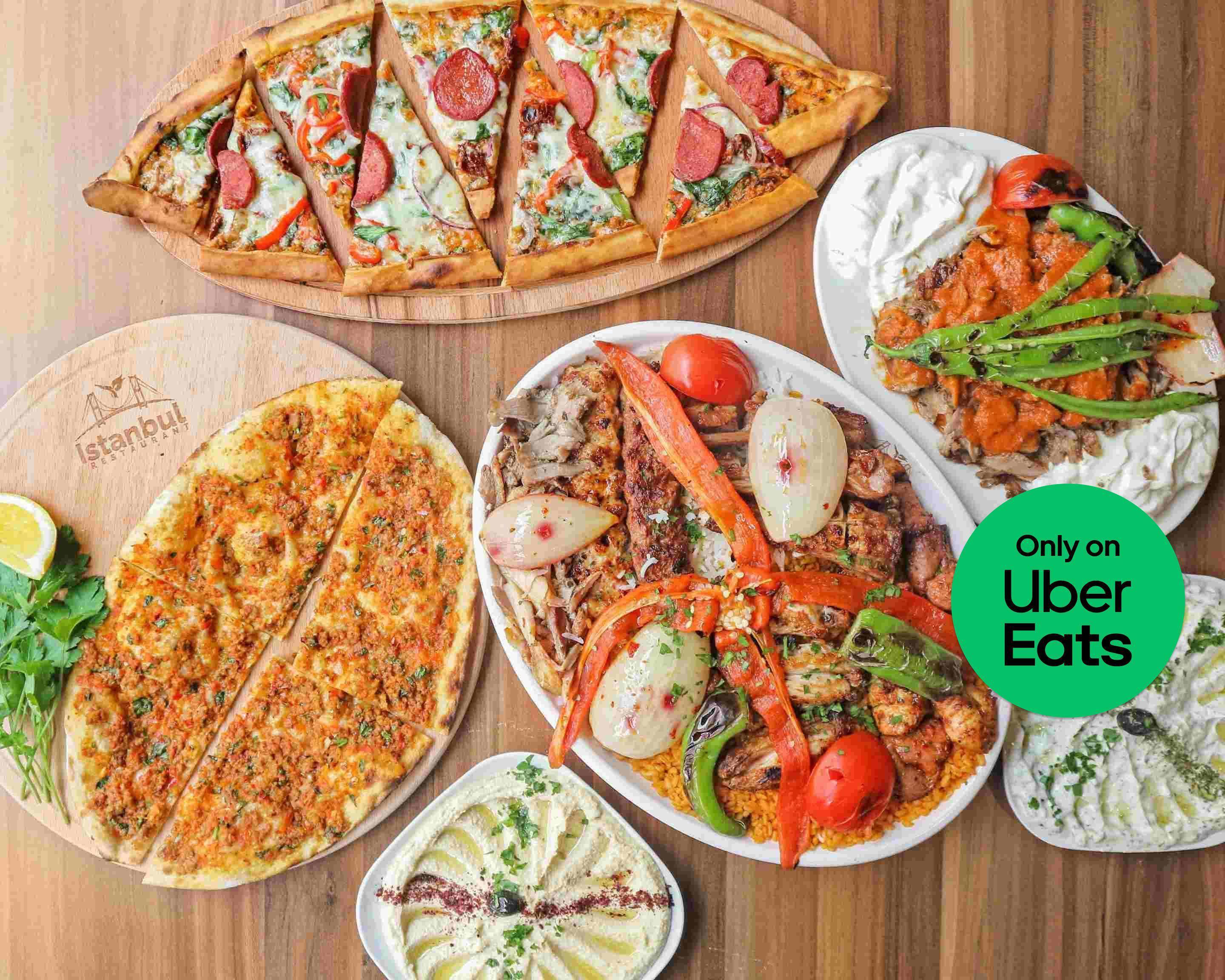 Istanbul Restaurant - Blackburn Menu Deals & Prices - Blackburn ...