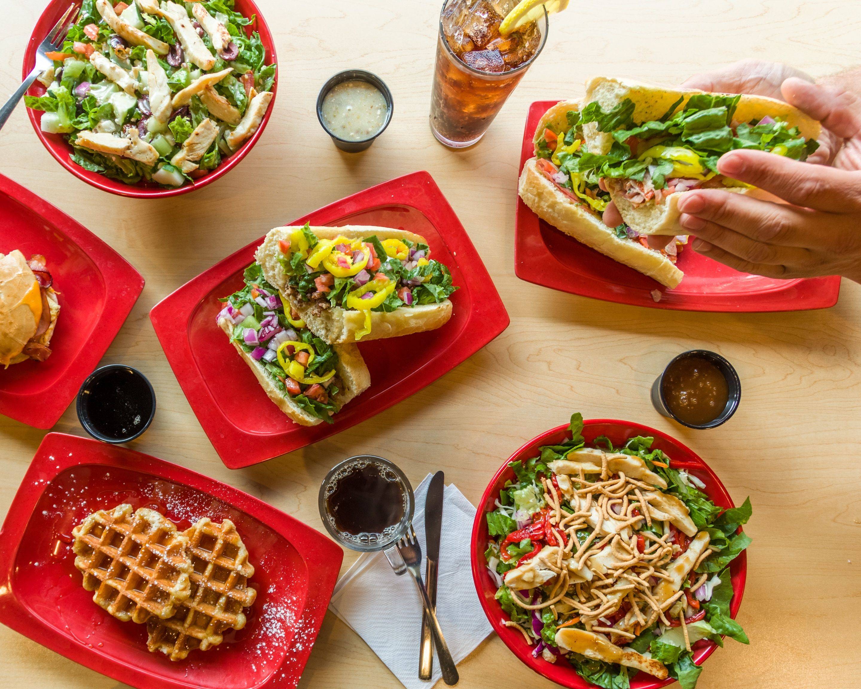 Smiling Moose Deli (45th) Menu Fargo • Order Smiling Moose Deli (45th ...