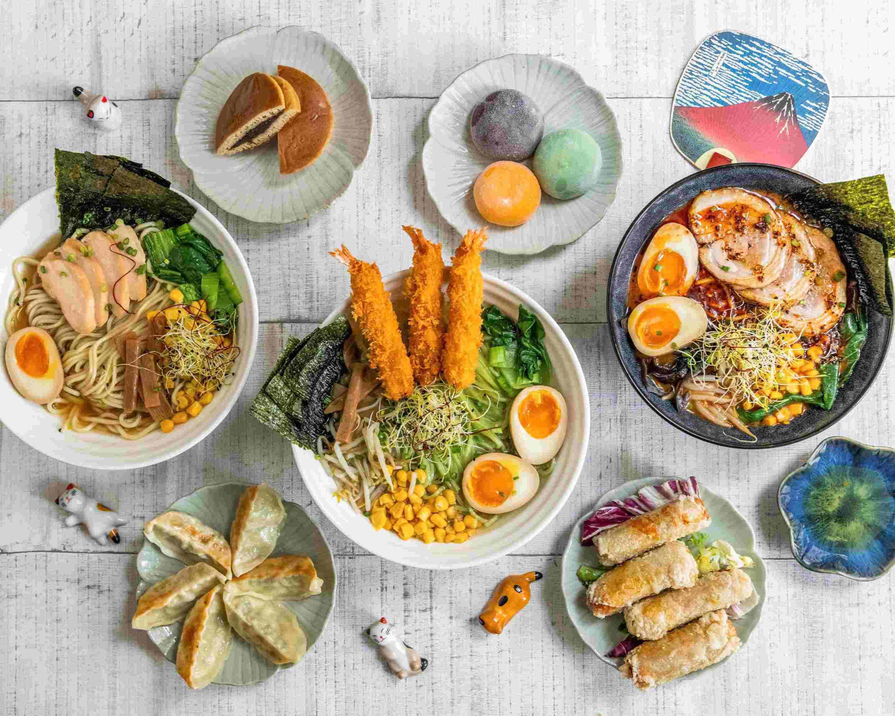 Raku Ramen menu, offres et prix - Livraison à Reims - Uber Eats
