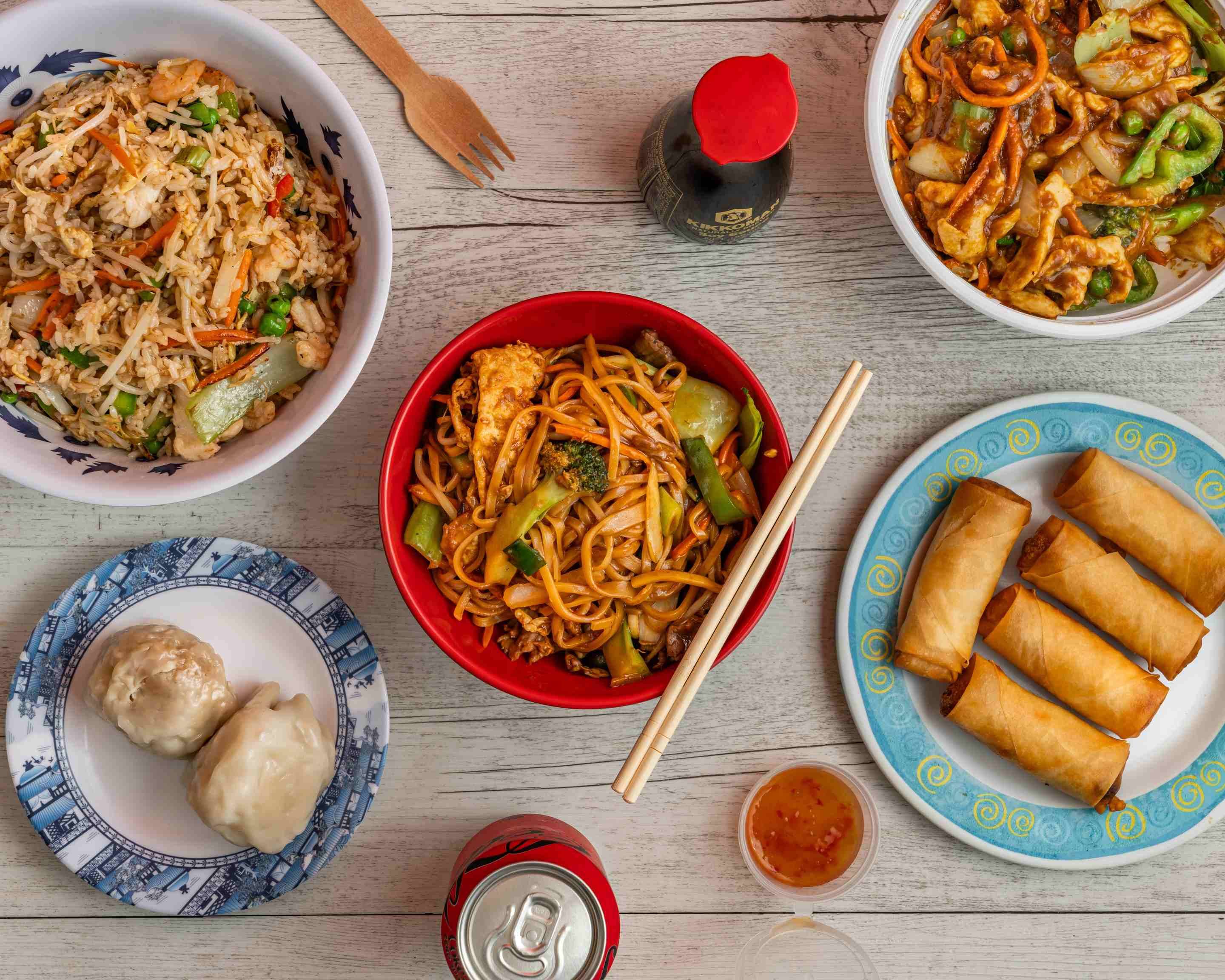 Order Noodle Hut | Menu & Prices | Melbourne Delivery | Uber Eats