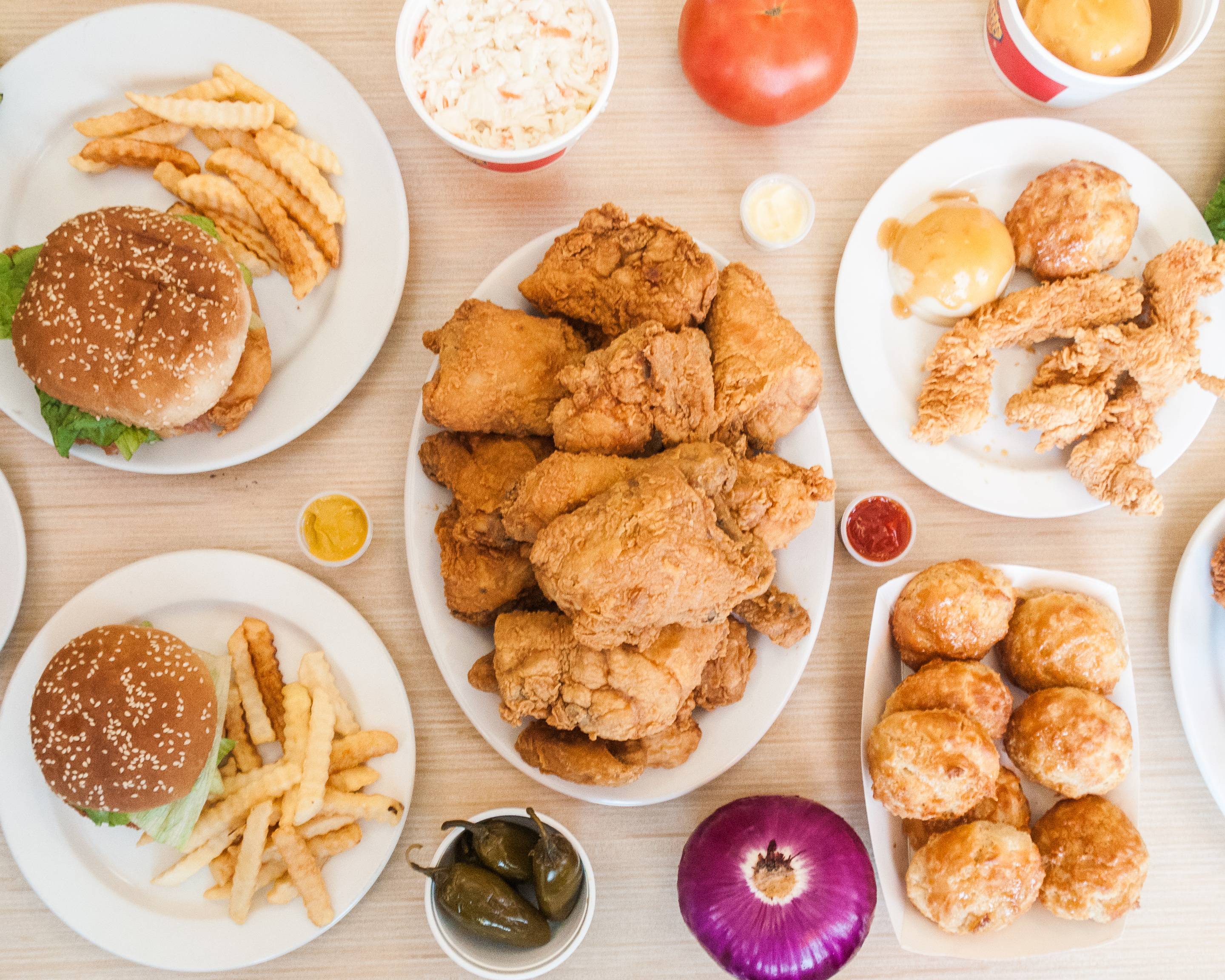 Church's Chicken (Francisco Villa) Menú y Precios - Pide a Domicilio en ...