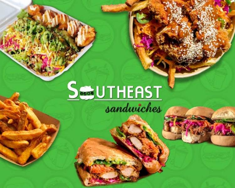 Order Southeast Sandwiches - Menu Deals & Prices - Vaughan Delivery ...