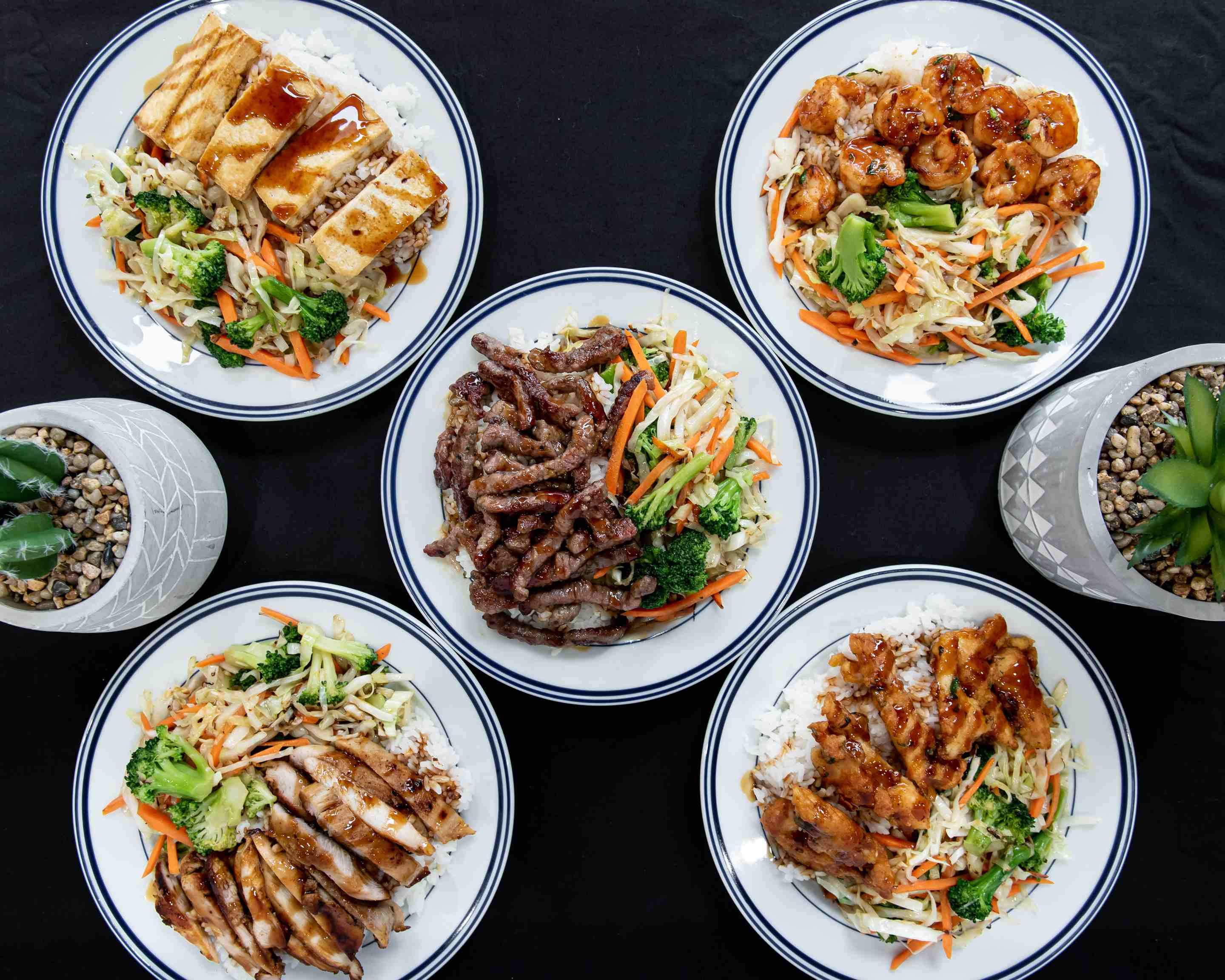 Order Soy Grill Teriyaki Restaurant - Menu & Prices - Portland Delivery ...