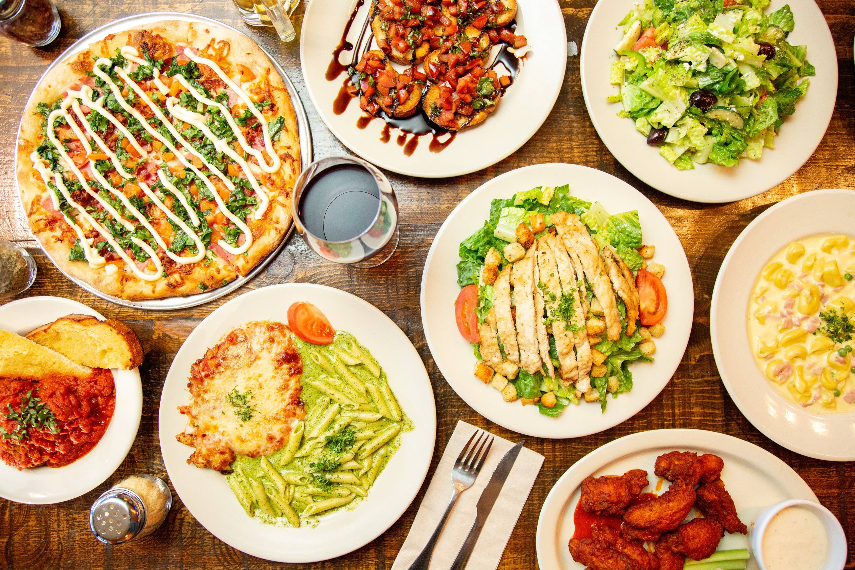 Order Red Boy Pizza Novato Delivery in Novato | Menu & Prices | Uber Eats