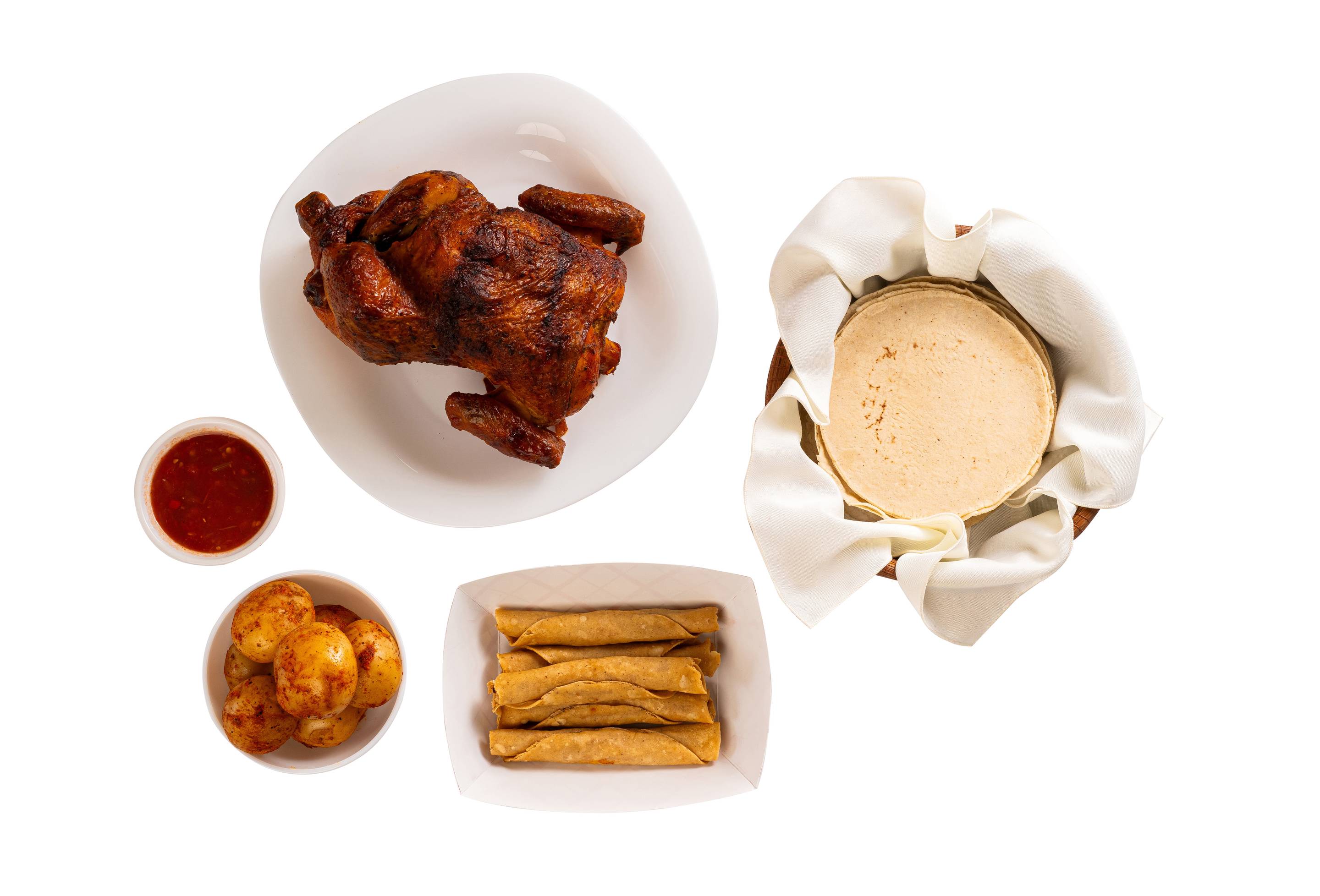 Order Pollo Pechugon (1602 Bandera Rd) - Menu & Prices - San Antonio ...