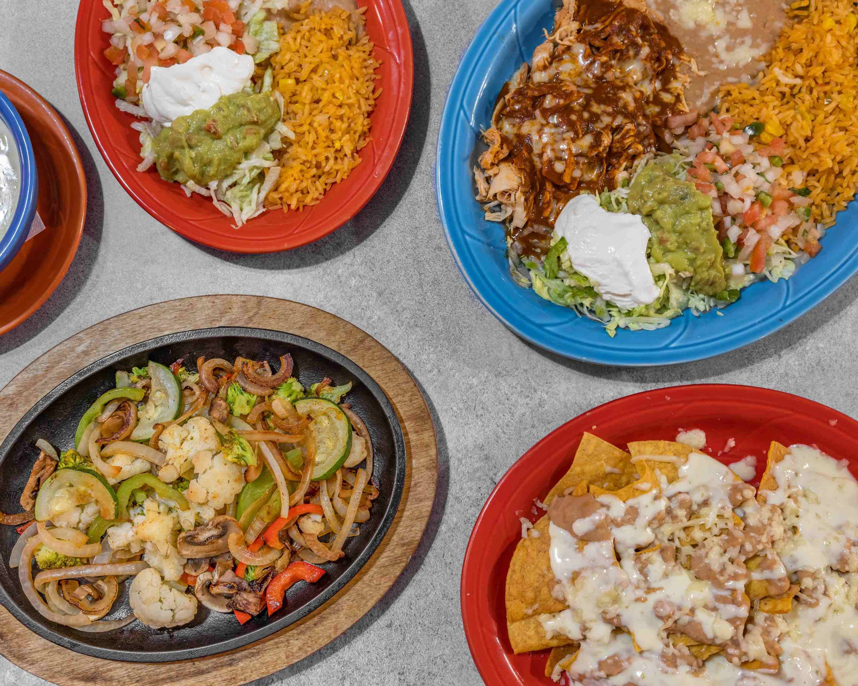 Order Chimis Fresh Mex ( overland) Menu Delivery【Menu & Prices】| St ...