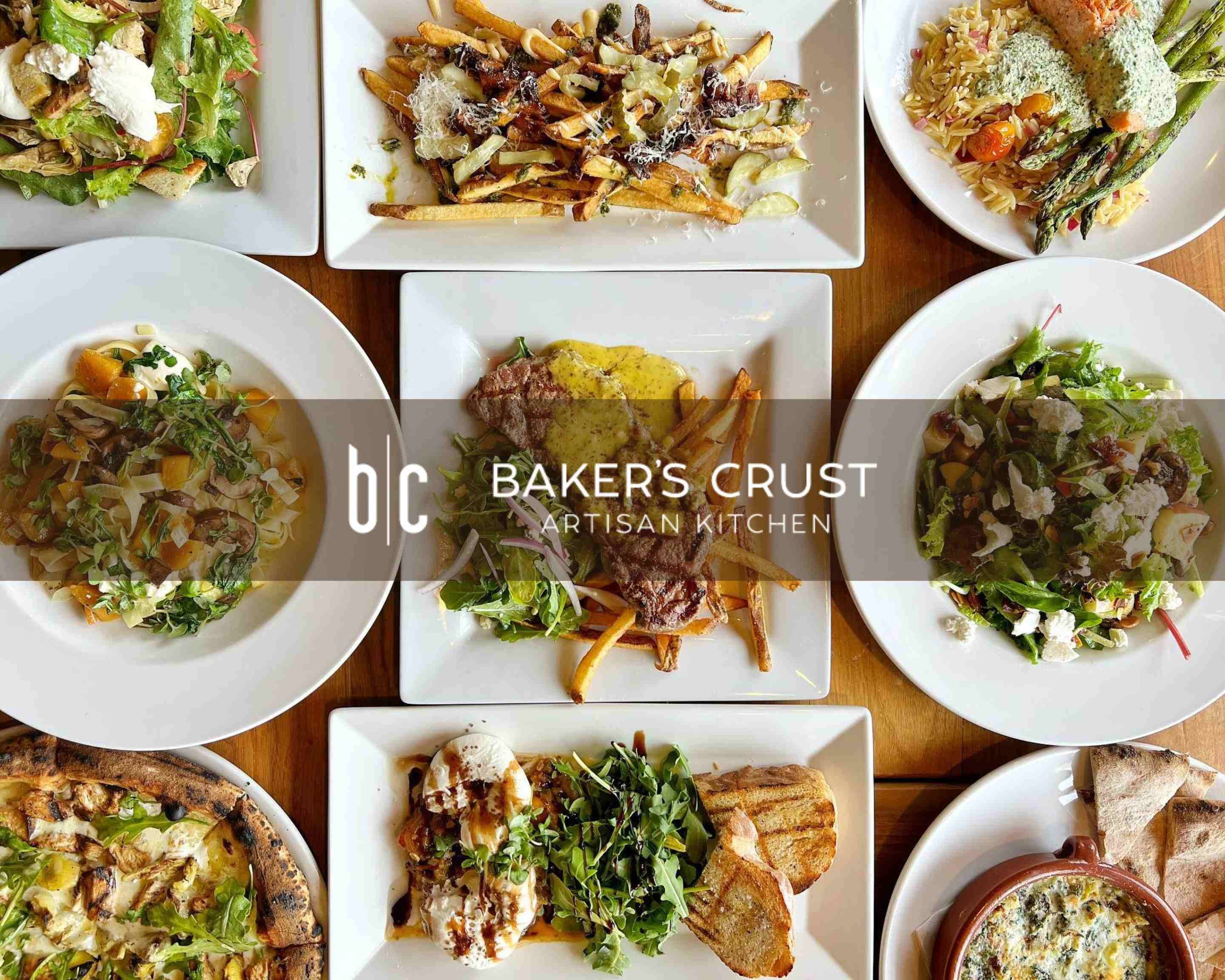 Baker's Crust Short Pump Menu Richmond • Order Baker's Crust Short Pump ...