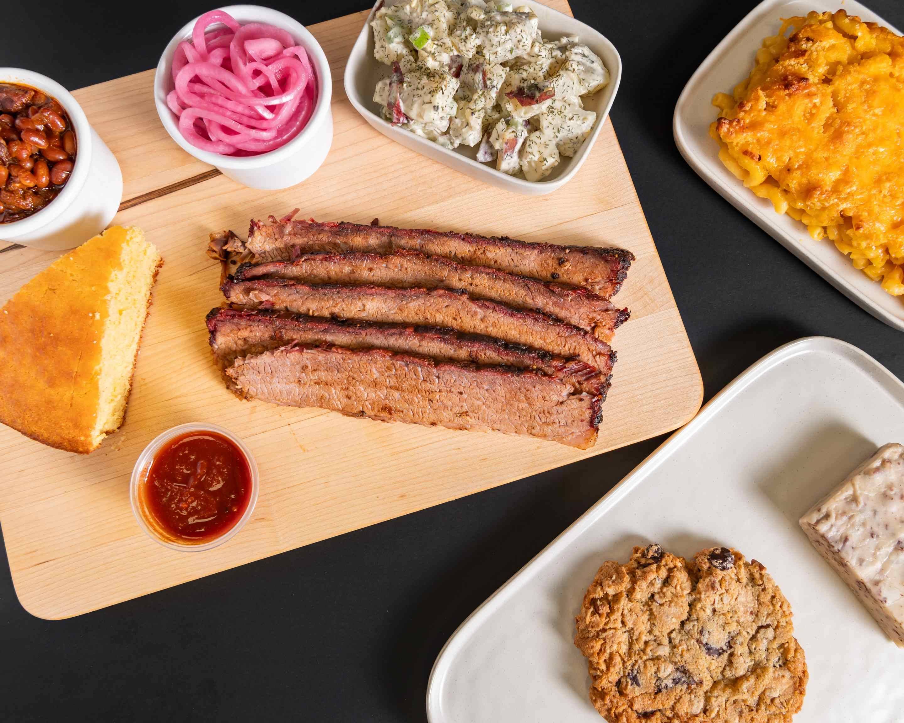 Order Smoke Boys Texas BBQ (Stony Plain) - Menu & Prices - Stony Plain ...