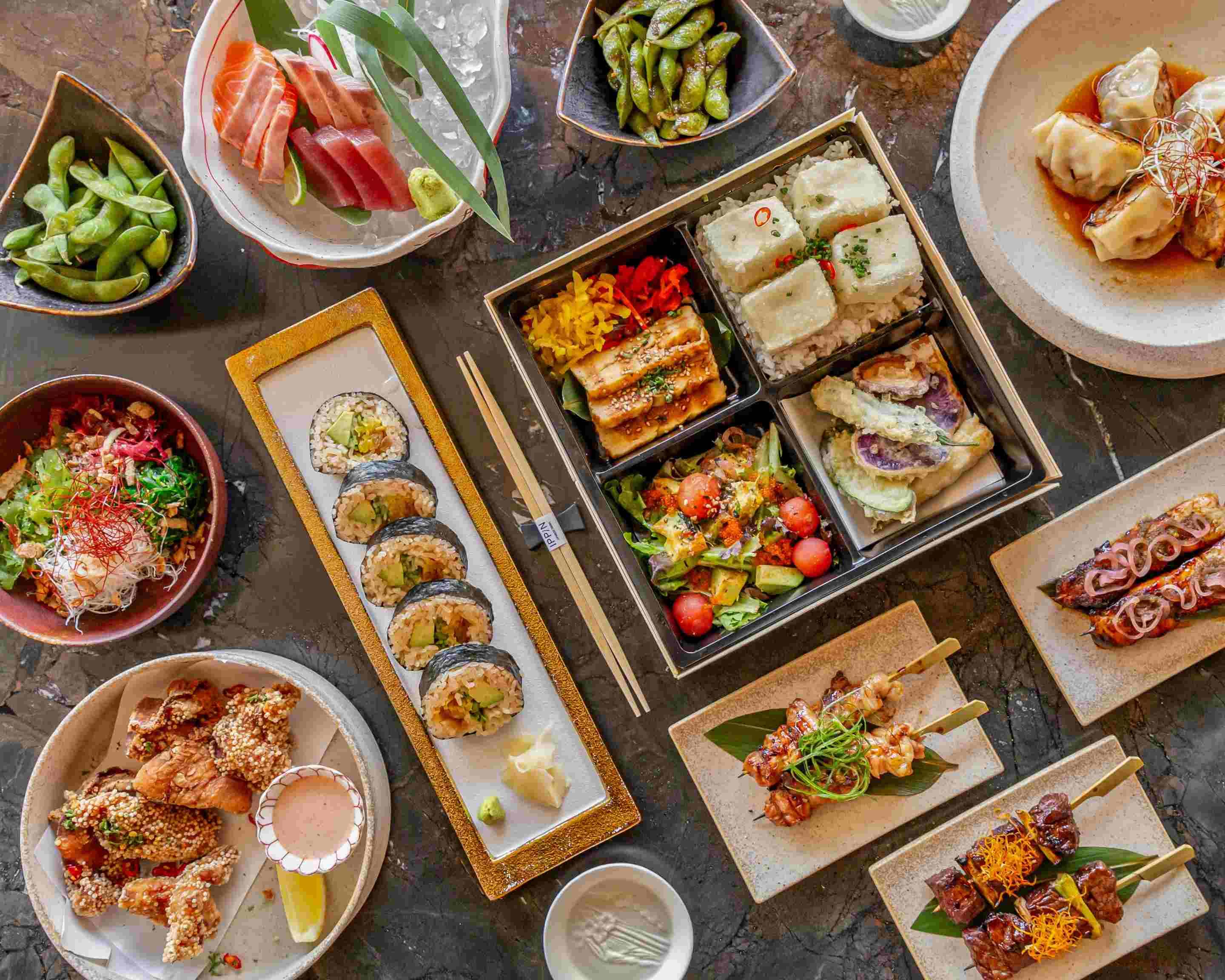 Order IPPIN Japanese Dining | Menu & Prices | Brisbane Delivery | Uber Eats
