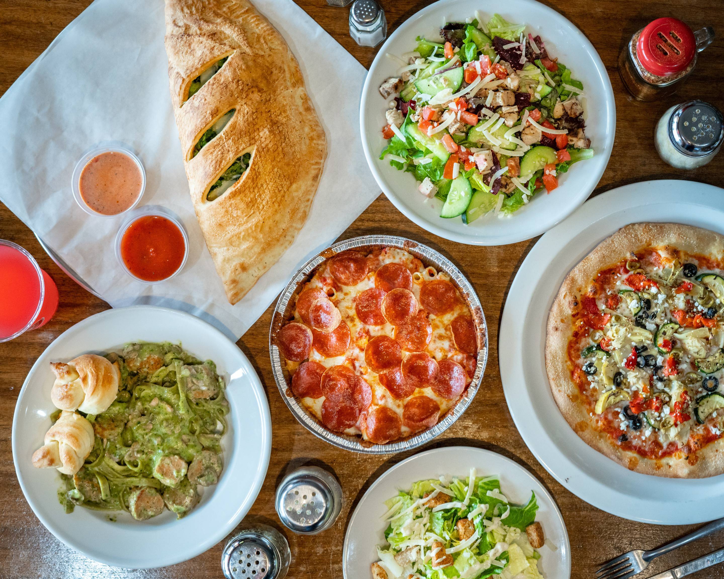 Order Pastalini Menu Delivery in San Diego | Pastalini Prices | Uber Eats