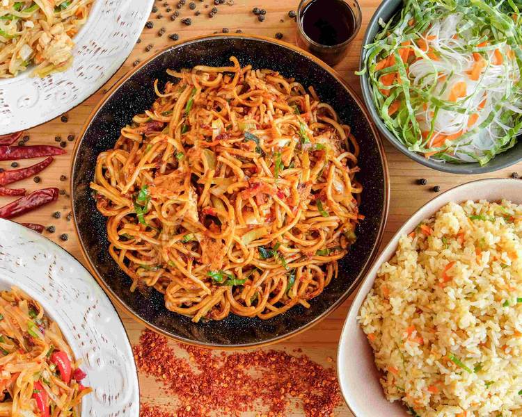 Order Thai Kafe Light Menu Delivery Online | Cape Town | Menu & Prices ...