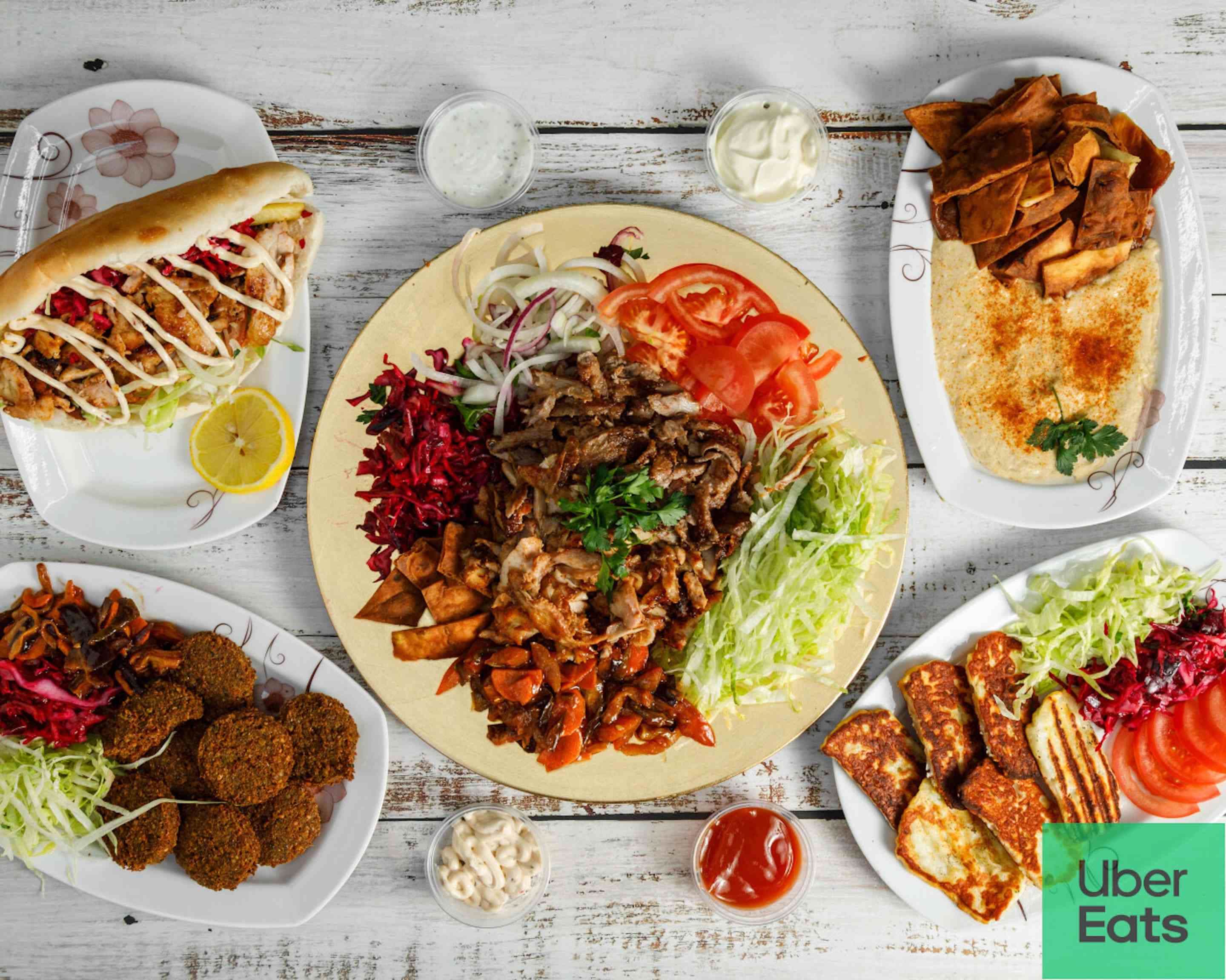 Shawarma Co Menu Deals & Prices - Manchester Delivery - Order with Uber ...