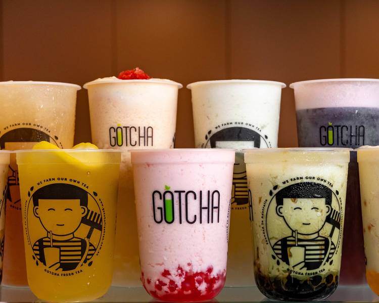 Order GOTCHA (World Square) - Menu Deals & Prices - Sydney Delivery ...