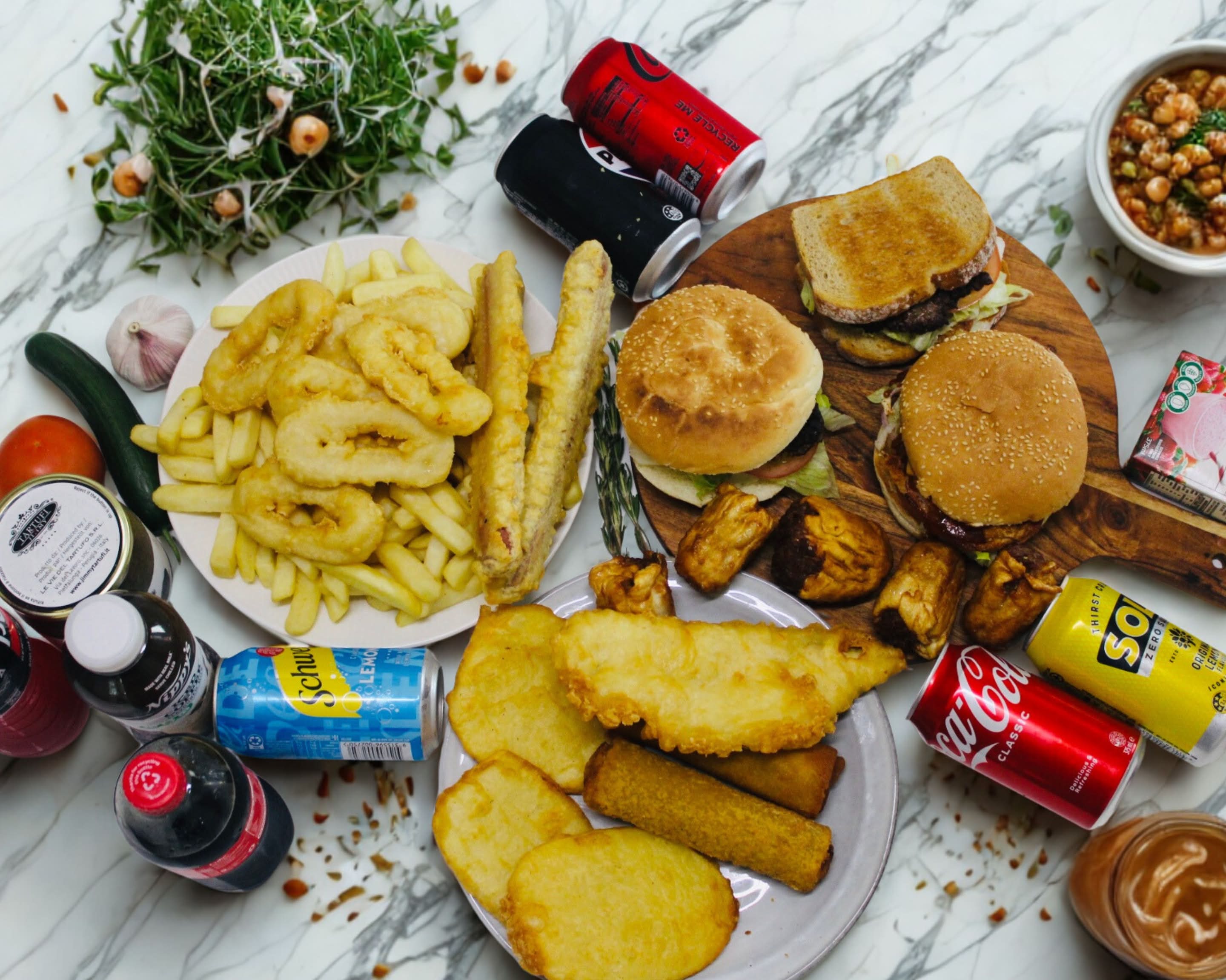 Sams cafe and takeaway Menu Takeout in Melbourne | Delivery Menu ...