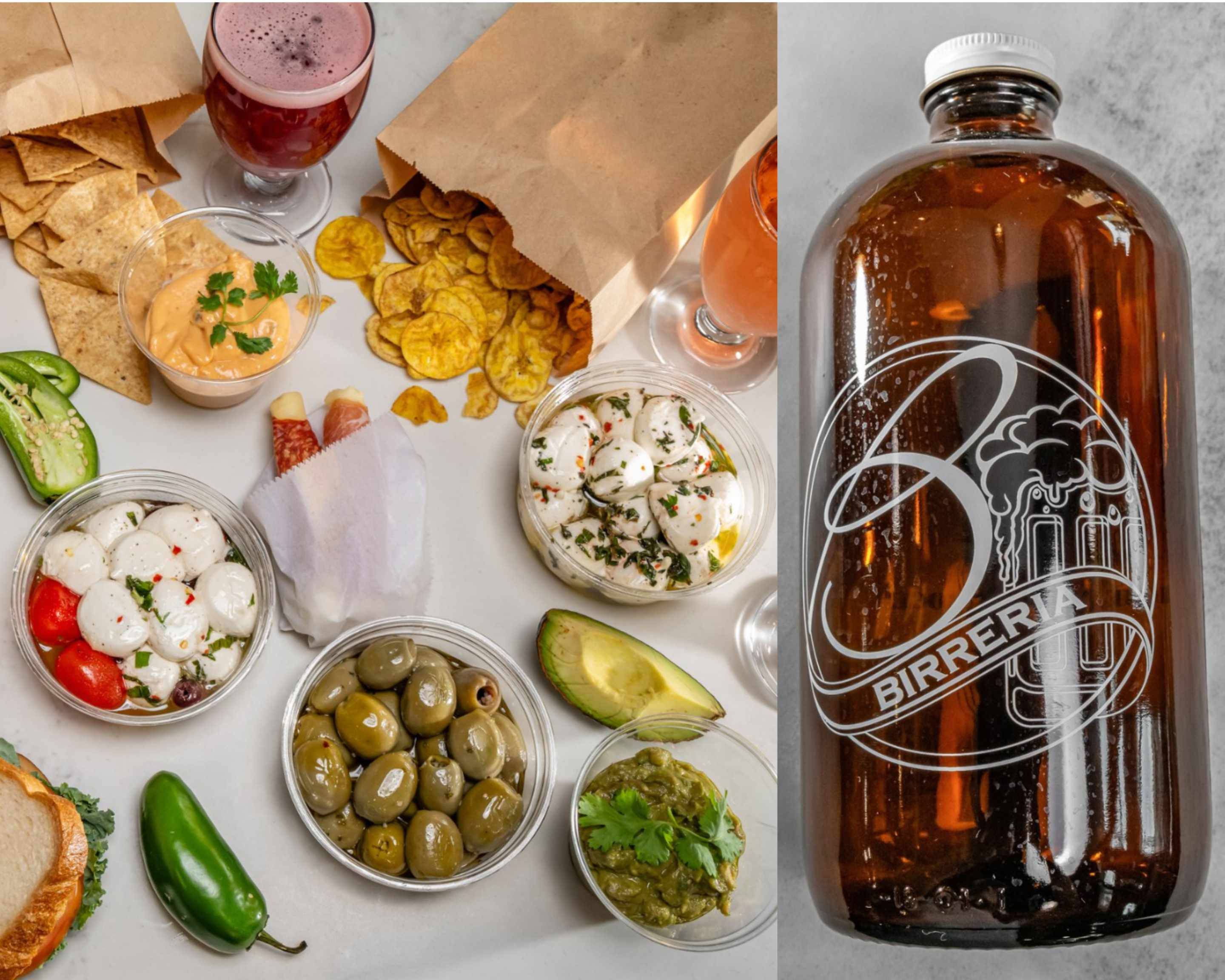 Order Billy's Birreria 'N' Bites Menu Delivery【Menu & Prices】| New York ...