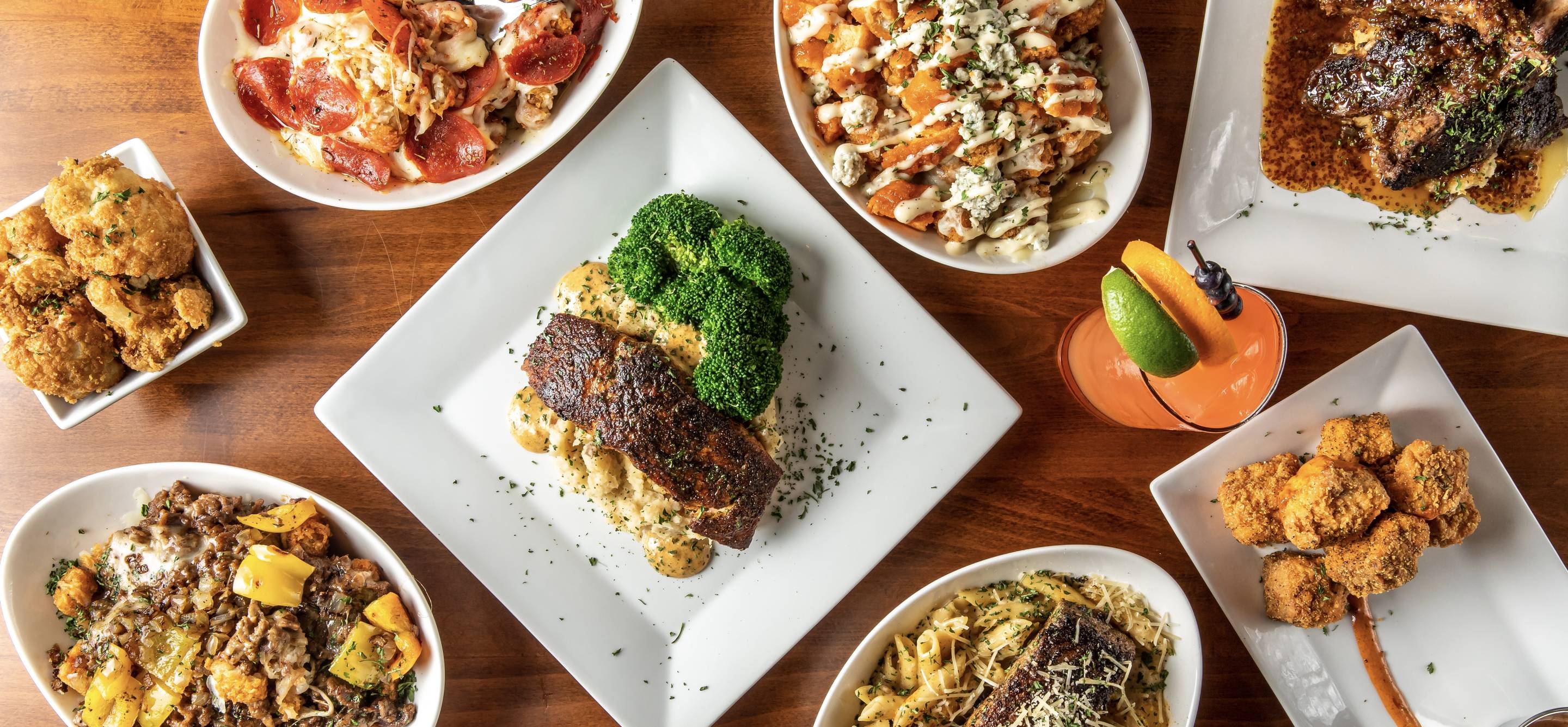 Order 42 Bar & Grill Menu Delivery in Atlanta | Menu & Prices | Uber Eats