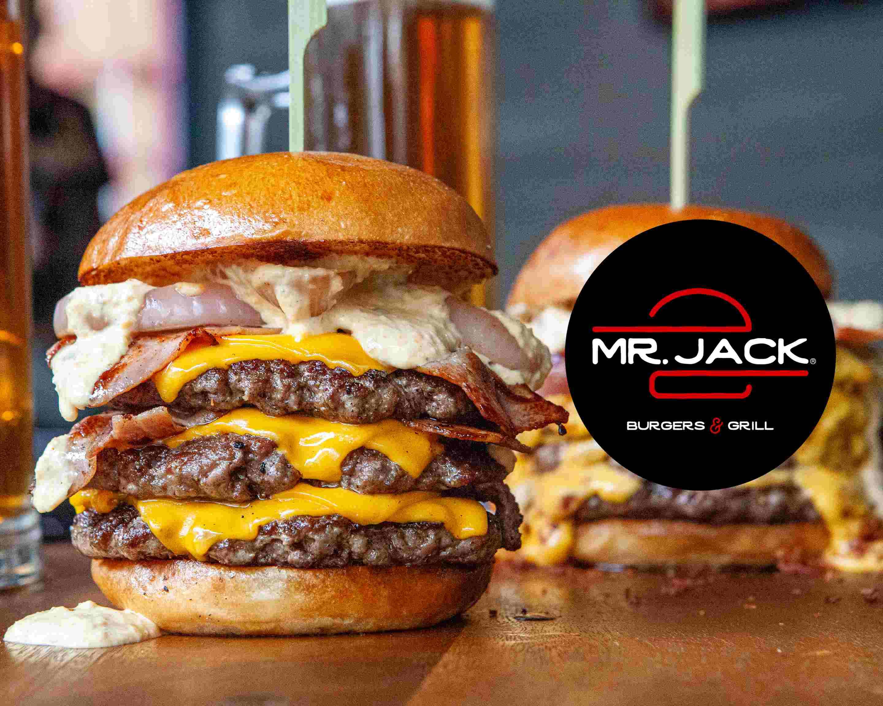 Mr. Jack - Parque Arauco Menú a Domicilio【Menú y Precios】Santiago ...