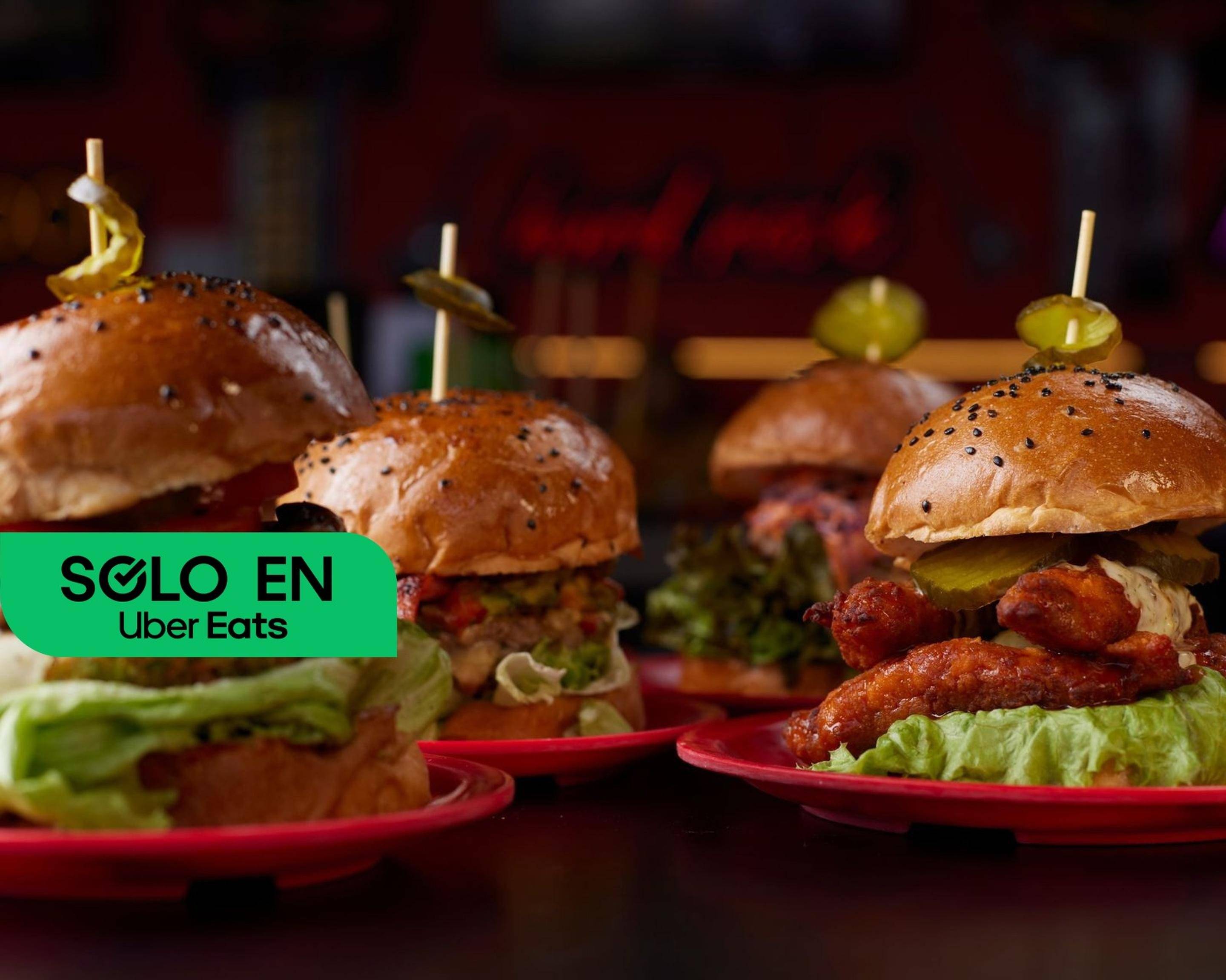 ROCK N RIBS PORTAL Menú a Domicilio【Menú y Precios】Querétaro | Uber Eats